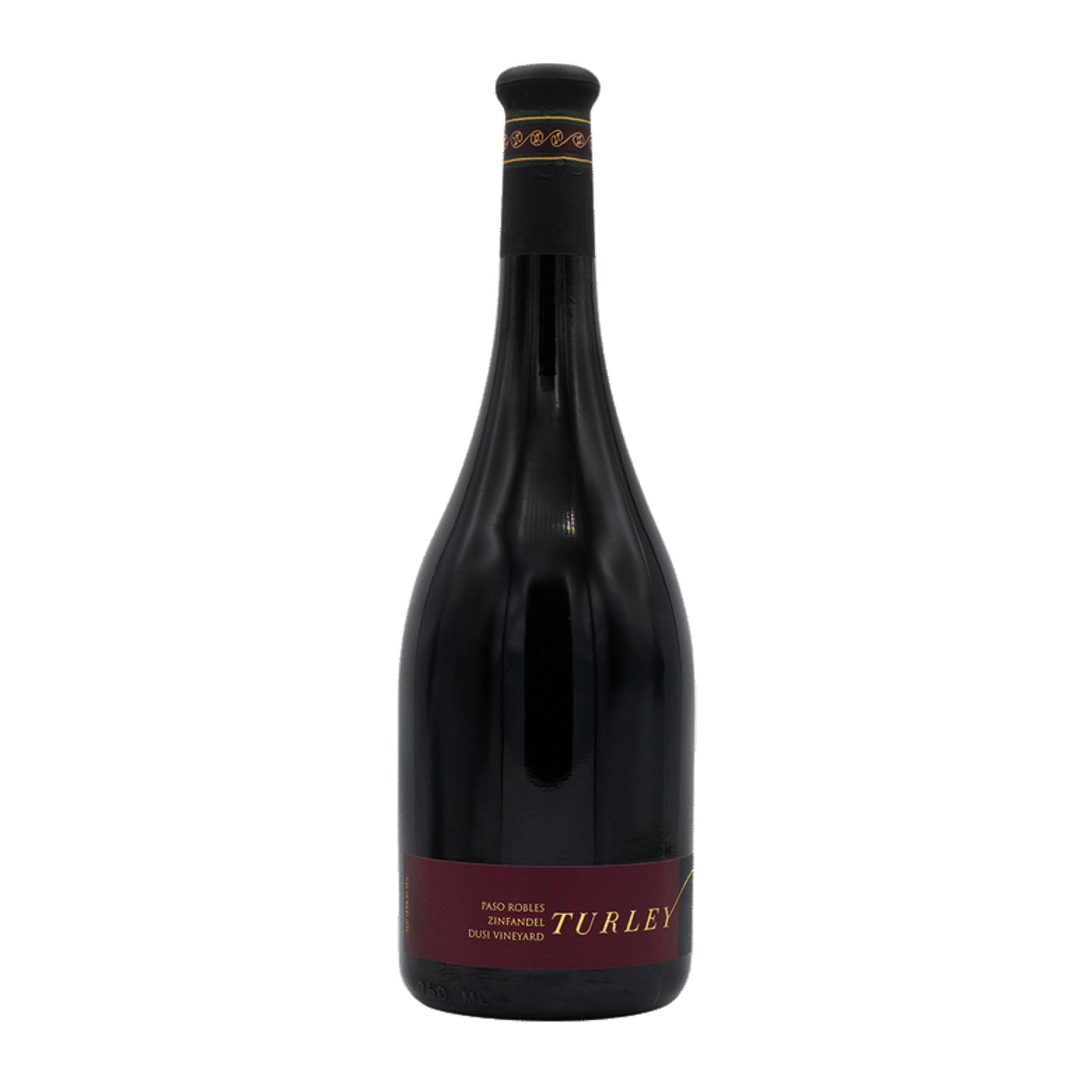 Turley Dusi Vineyard Zinfandel - Shop Wine at H-E-B