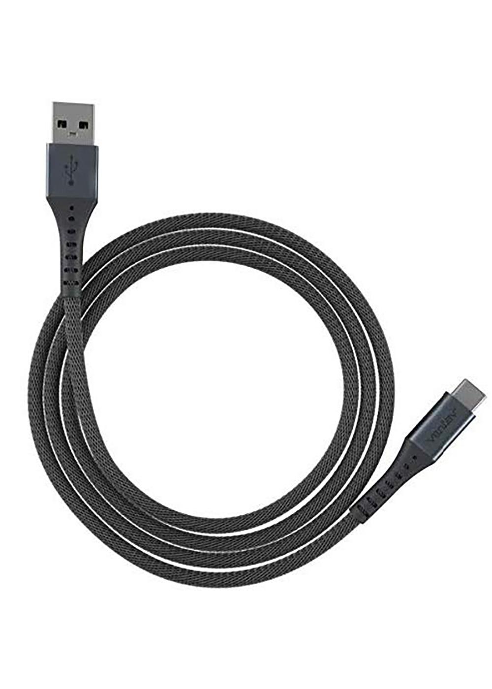 VENTEV Chargesync USB-A to USB-C Cable - Gray - Shop Connection cables ...