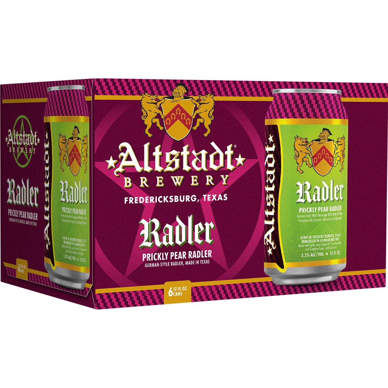 Altstadt Seasonal Craft Beer 6 pk Cans - Shop Beer at H-E-B