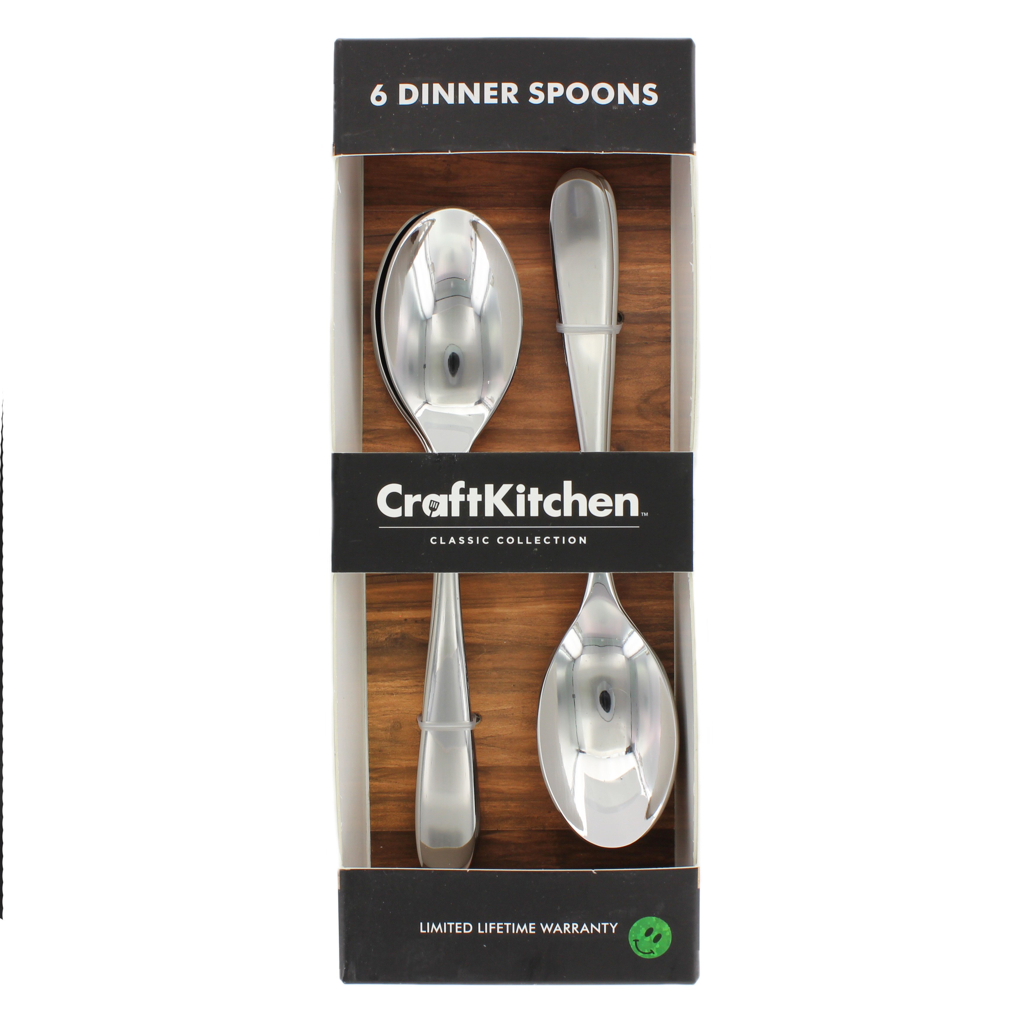 Craftkitchen Classic Dinner Spoon - Shop Utensils & gadgets at H-E-B