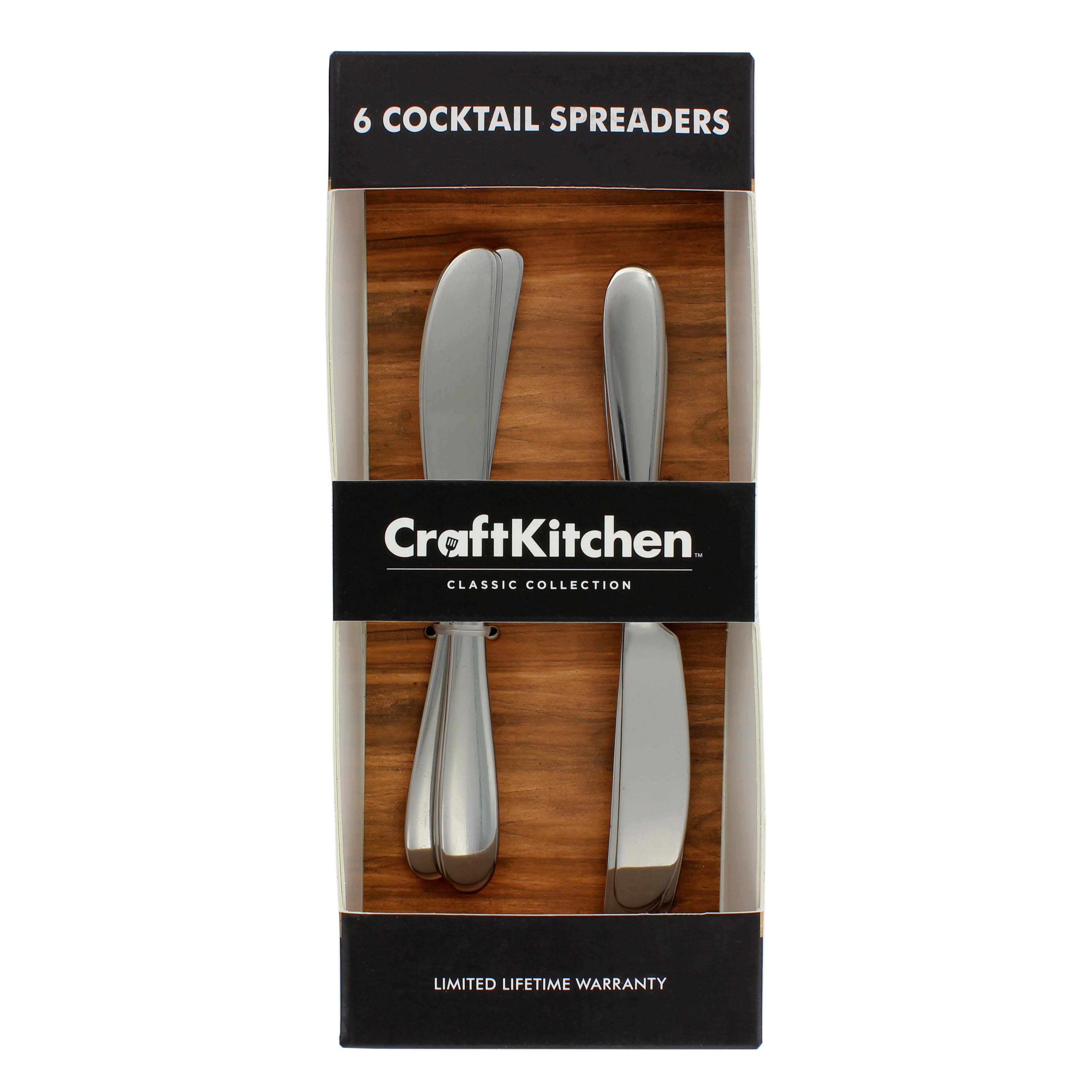 Craftkitchen Classic Cocktail Spreaders - Shop Utensils & gadgets at H-E-B