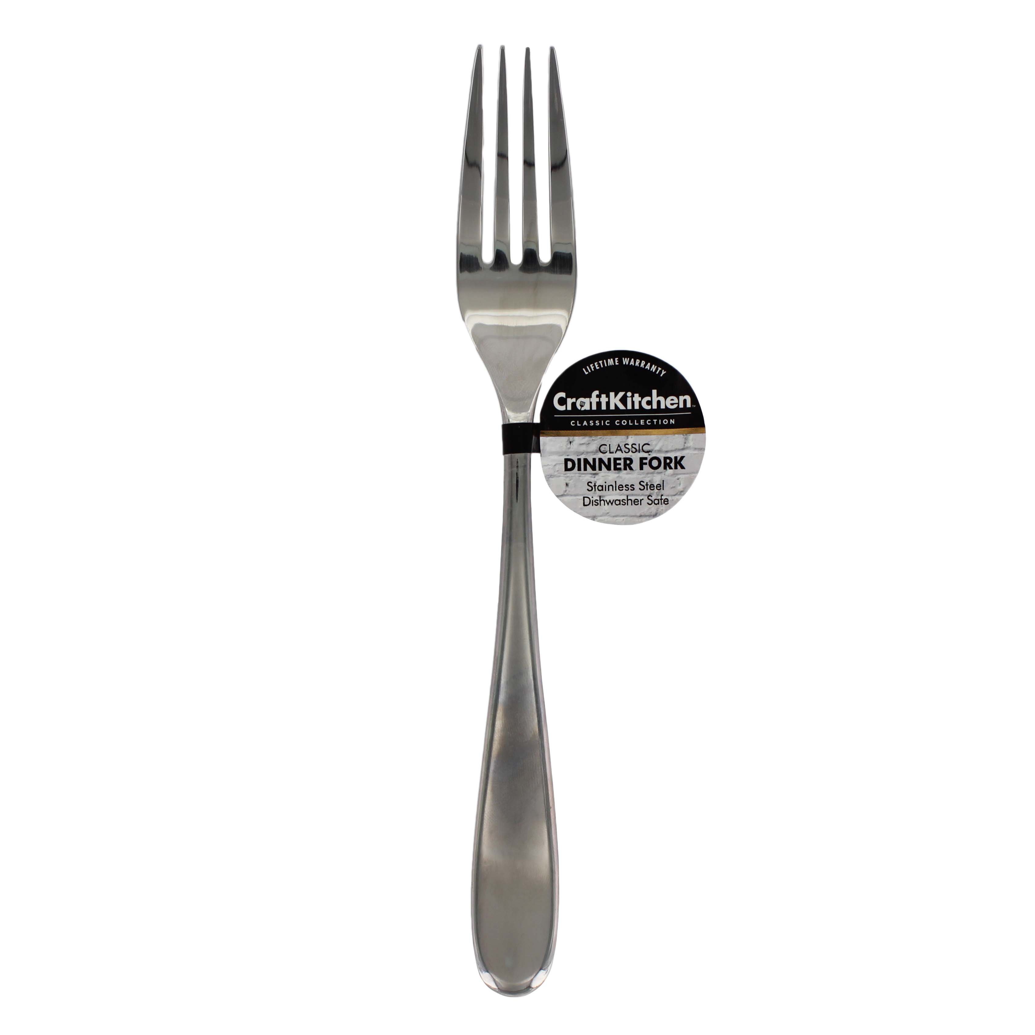 Craftkitchen Classic Dinner Fork - Shop Utensils & Gadgets at H-E-B