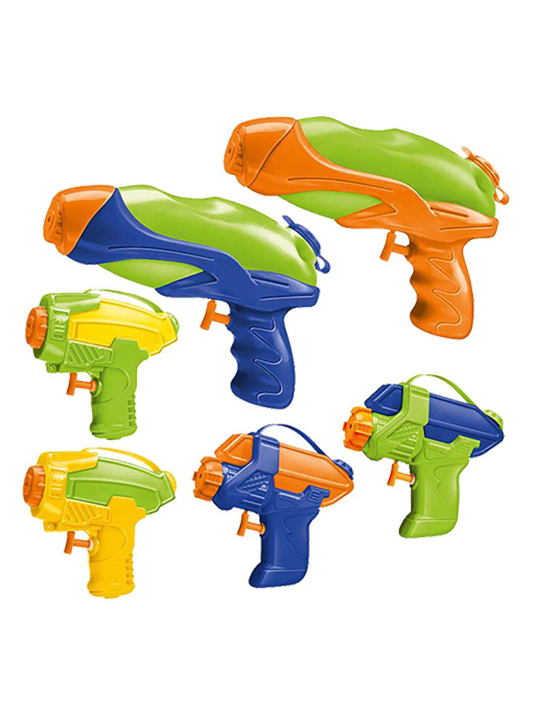 Water Warriors Power Pack Blasters - Shop Blasters at H-E-B