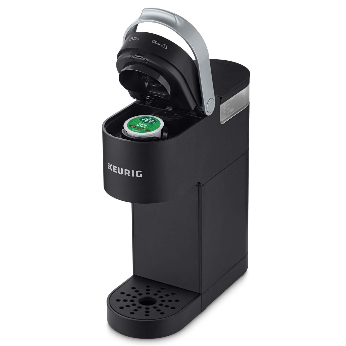 Keurig K-Mini Matte Black Single Server Coffee Maker - Shop Coffee ...