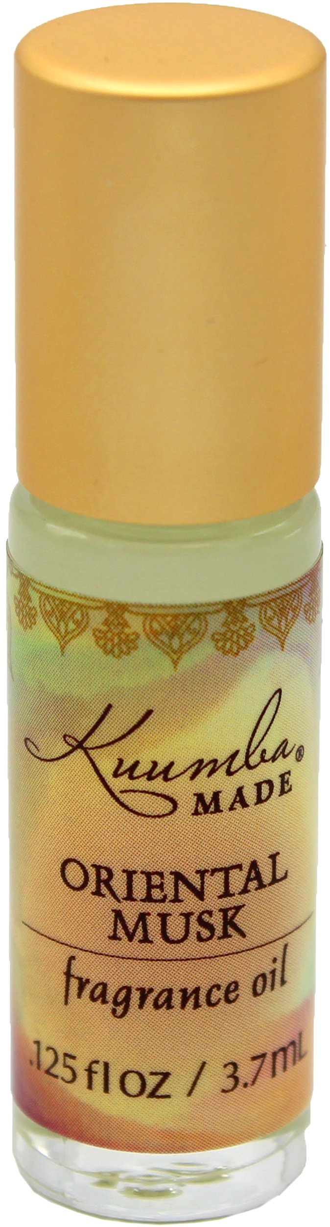 Kuumba Made Oriental Musk Fragrance Oil, 0.13 oz | Central Market ...