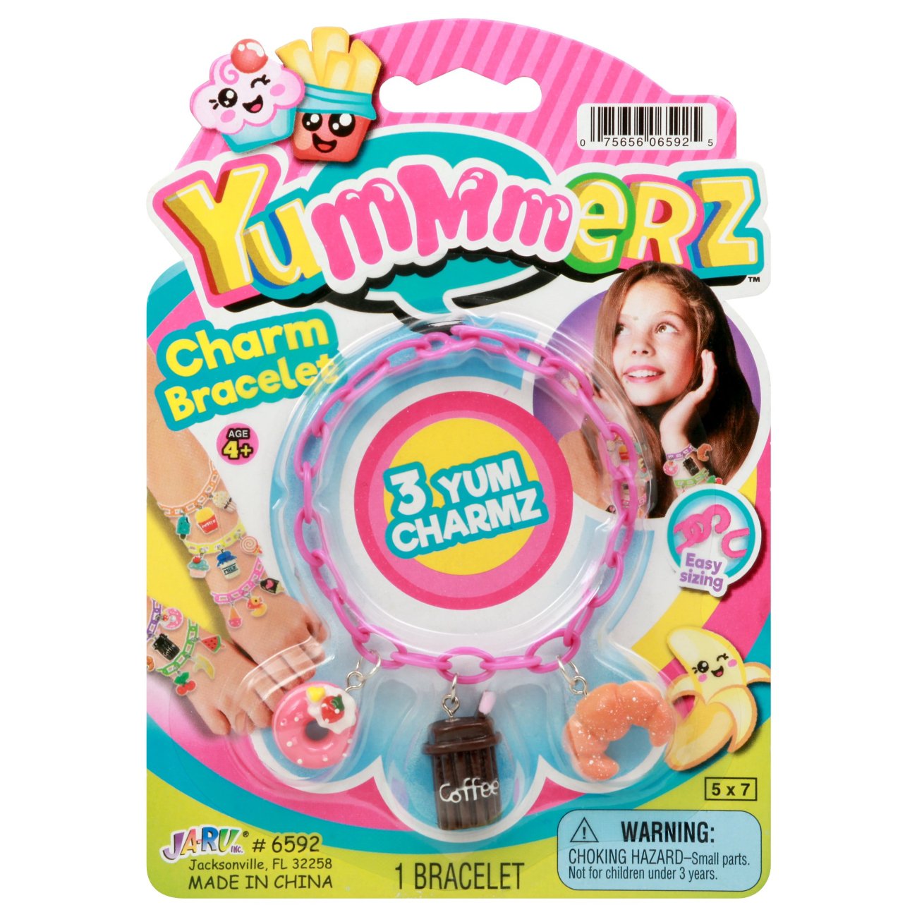 Ja Ru Yummerz Charm Bracelet - Shop Utensils & gadgets at H-E-B