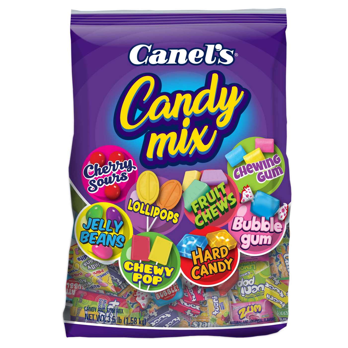 Canel's Candy Mix Bag - Shop Candy at H-E-B