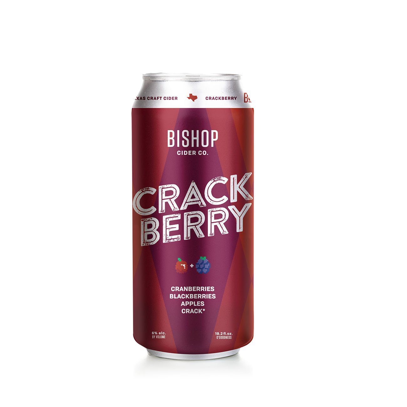 Bishop Cider Crackberry Beer - Shop Beer at H-E-B