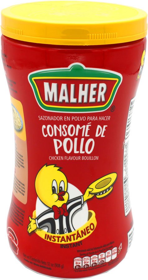 Malher Chicken Bouillon - Shop Spice mixes at H-E-B