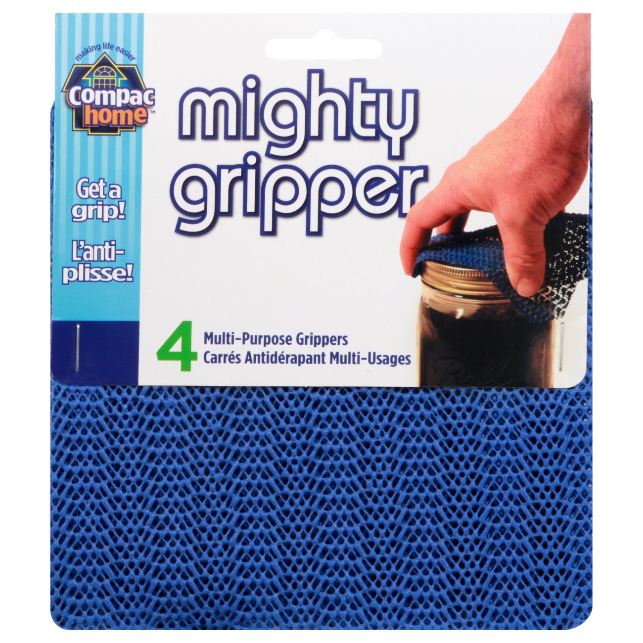 Compac Home Mighty Gripper - Shop Kitchen & Dining at H-E-B