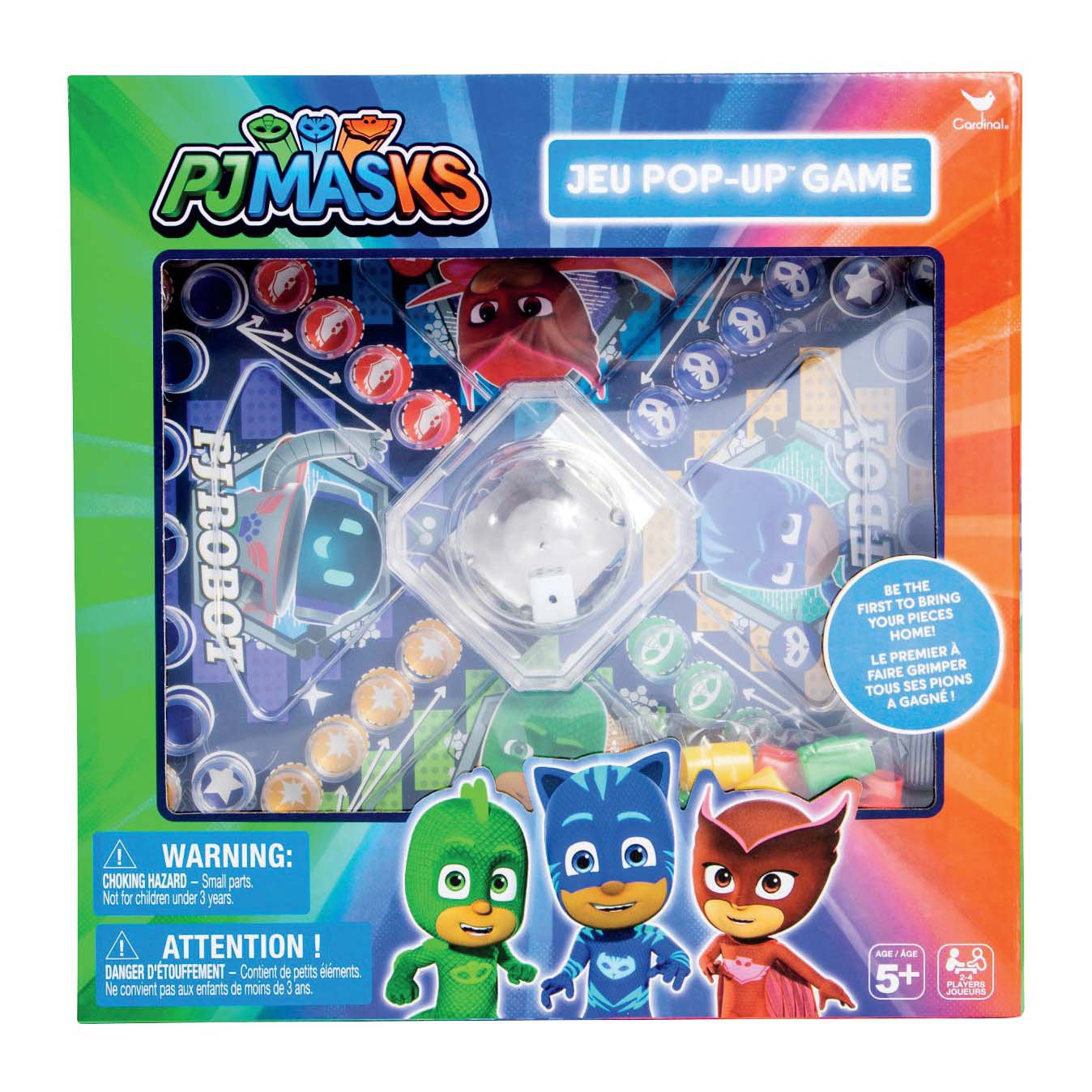 PJ Masks Pop Up Game - Shop Toys at H-E-B