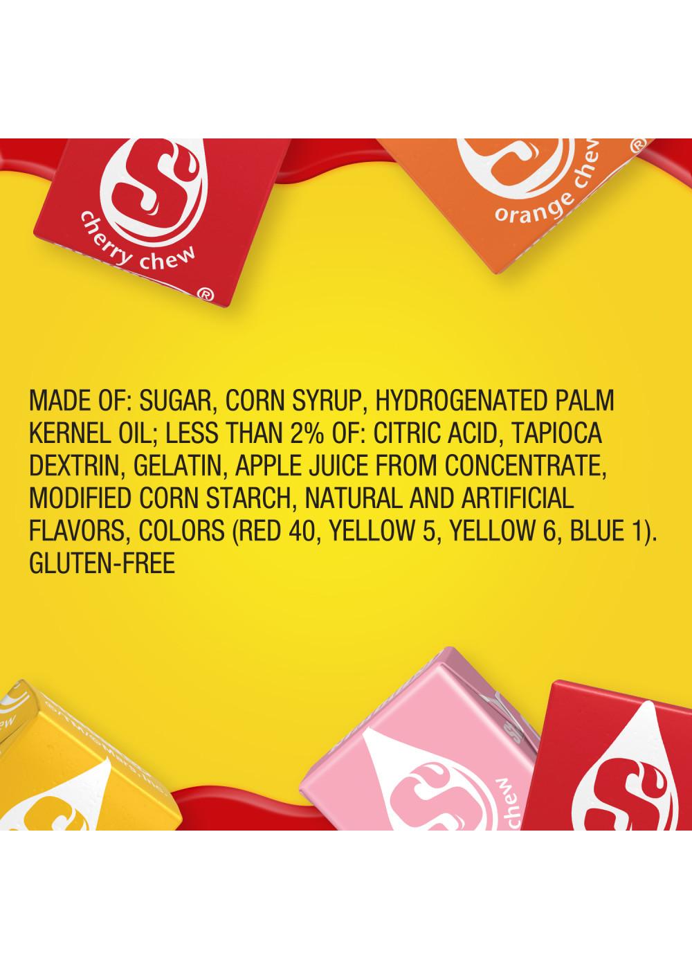 Starburst Original Fruit Chews Chewy Candy - Party Size - Shop Candy at ...