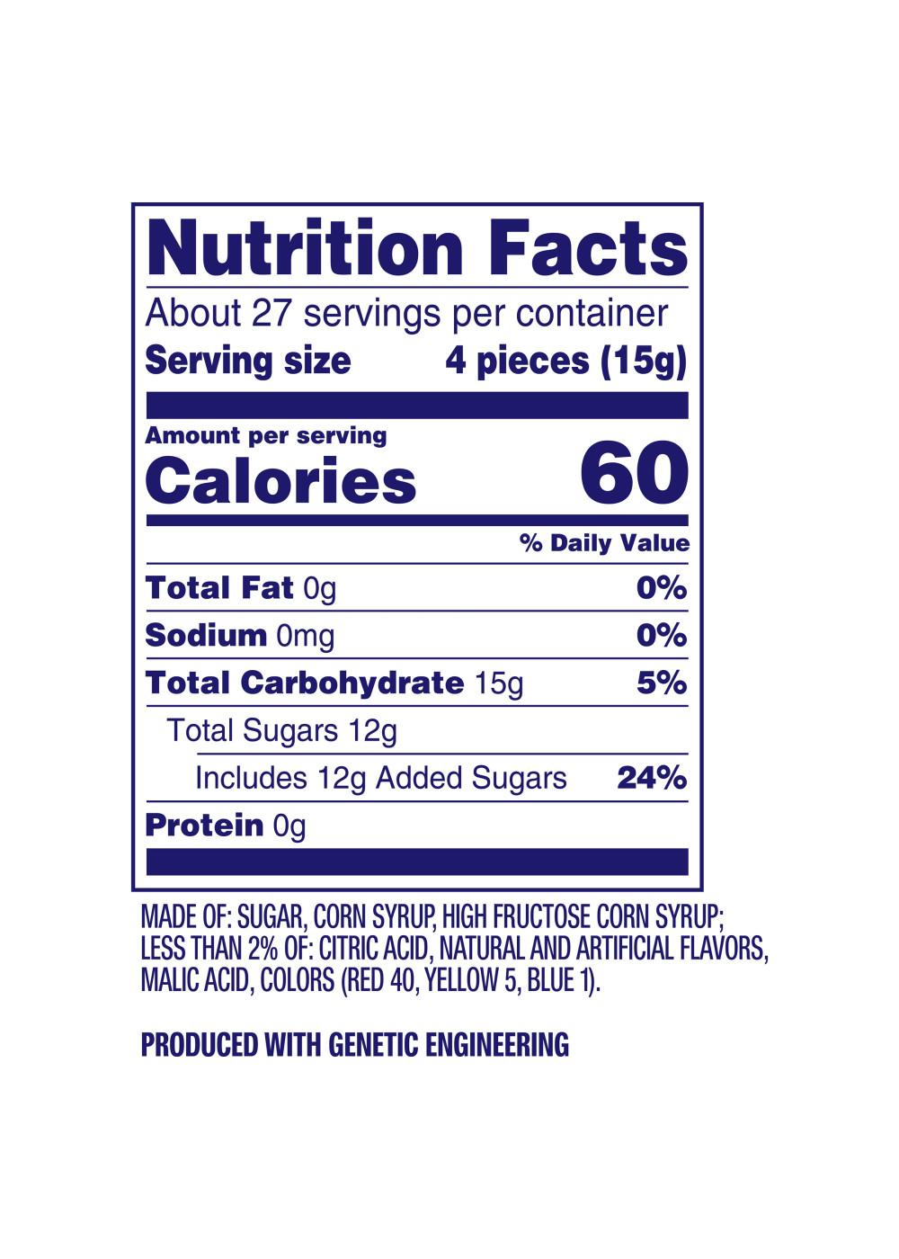 Life Savers Hard Candy Fruit Variety Sharing Size - Shop Candy at H-E-B