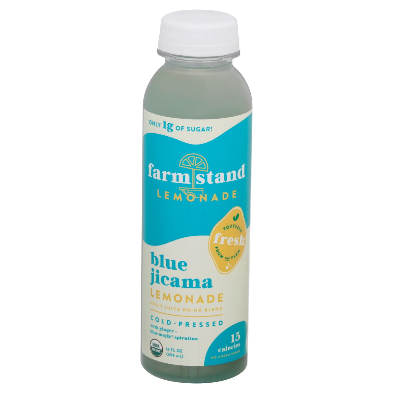 Farm Stand Blue Jicama Lemonade - Shop Juice at H-E-B