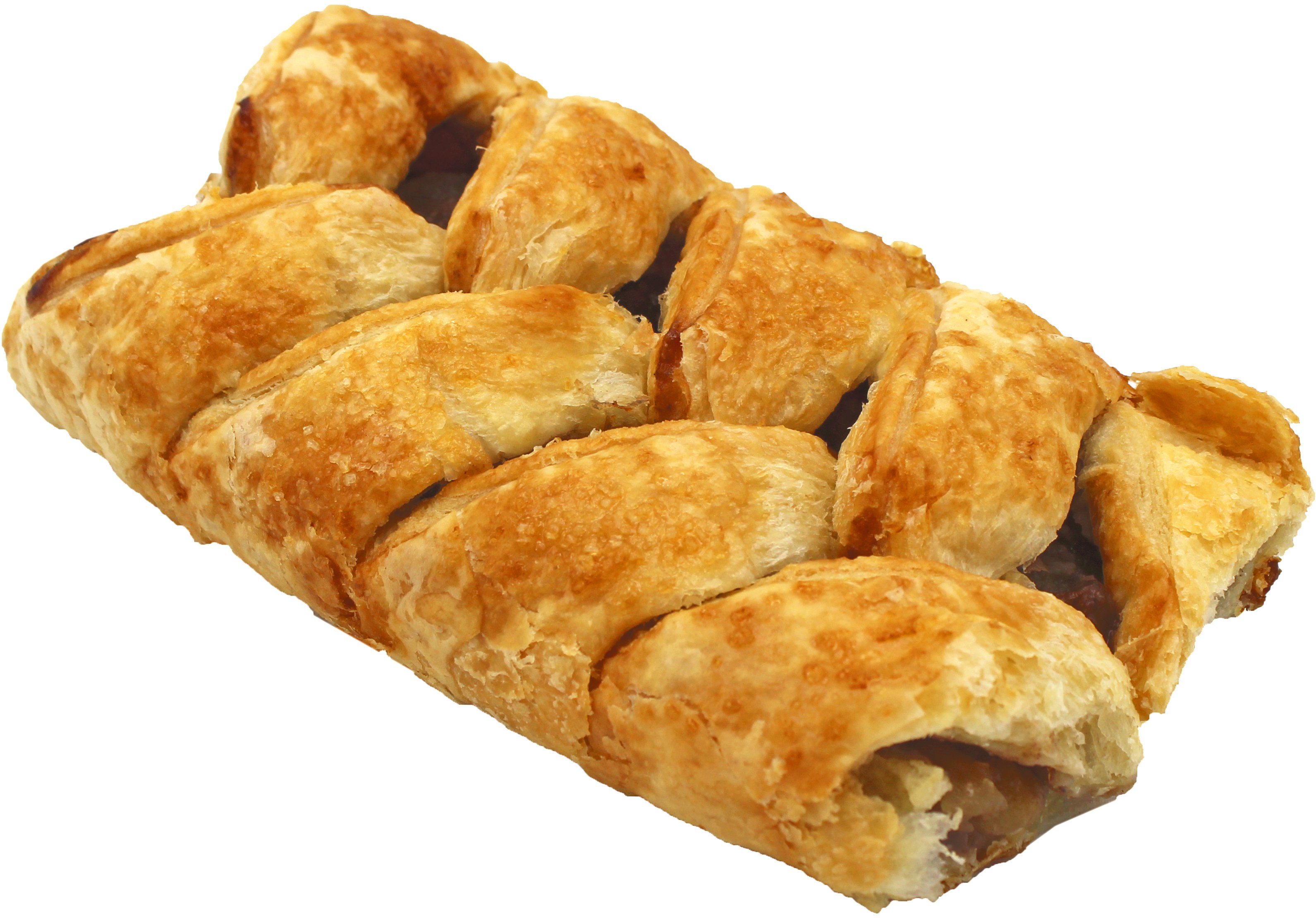 Central Market Small Apple Walnut Strudel, ea | Central Market - Really ...