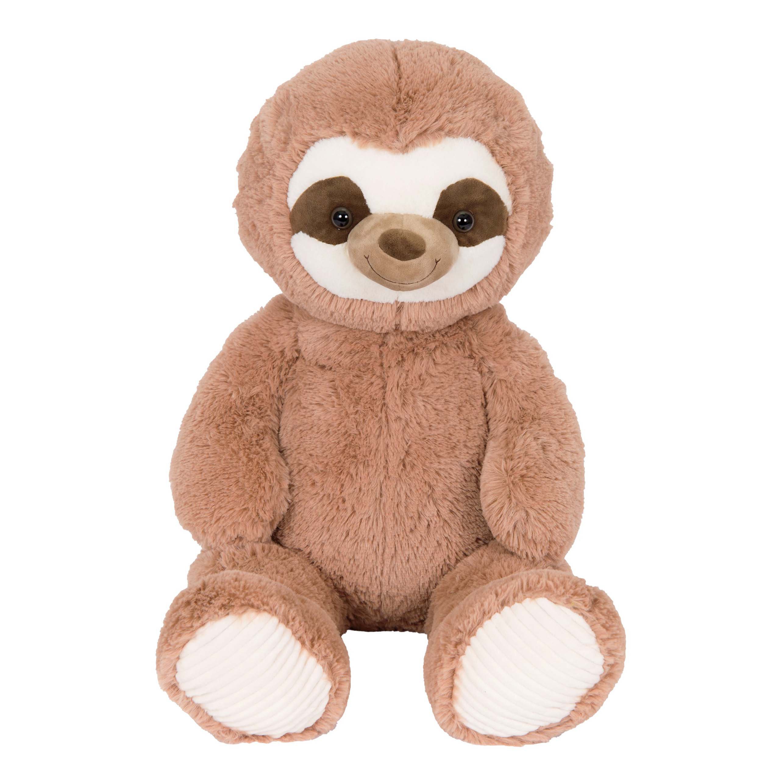 Thirty Fourth & Main Cuddle Sloth - Shop Plush toys at H-E-B