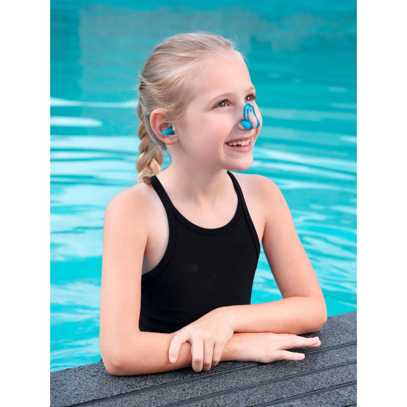 Hydro-Swim Silicone Nose Clip & Ear Plug Set - Shop Goggles & masks at ...