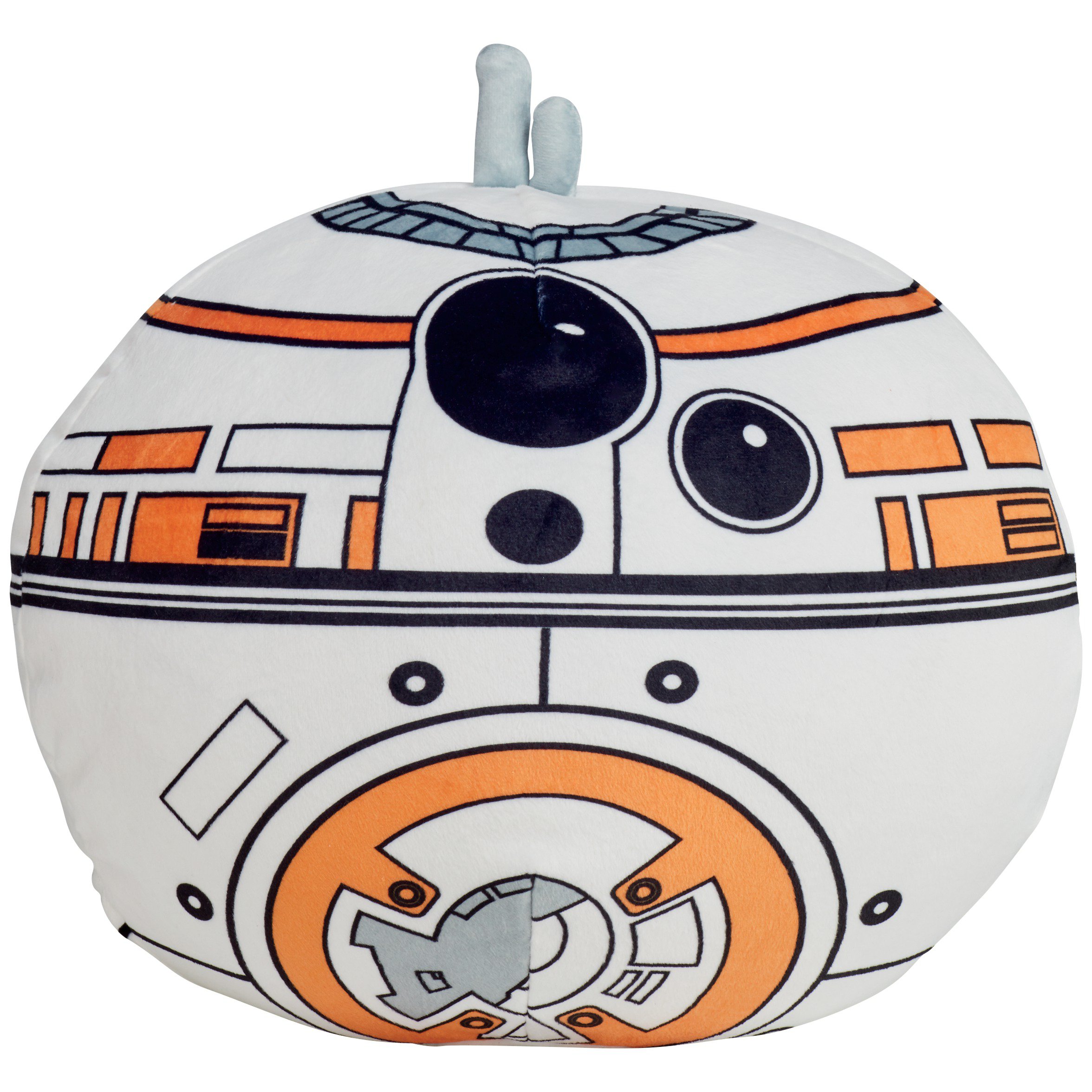 Disney BB8 Cloud Pillow - Shop Pillows at H-E-B