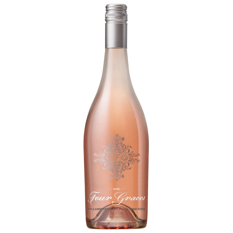Four Graces Rose - Shop Beer & Wine at H-E-B