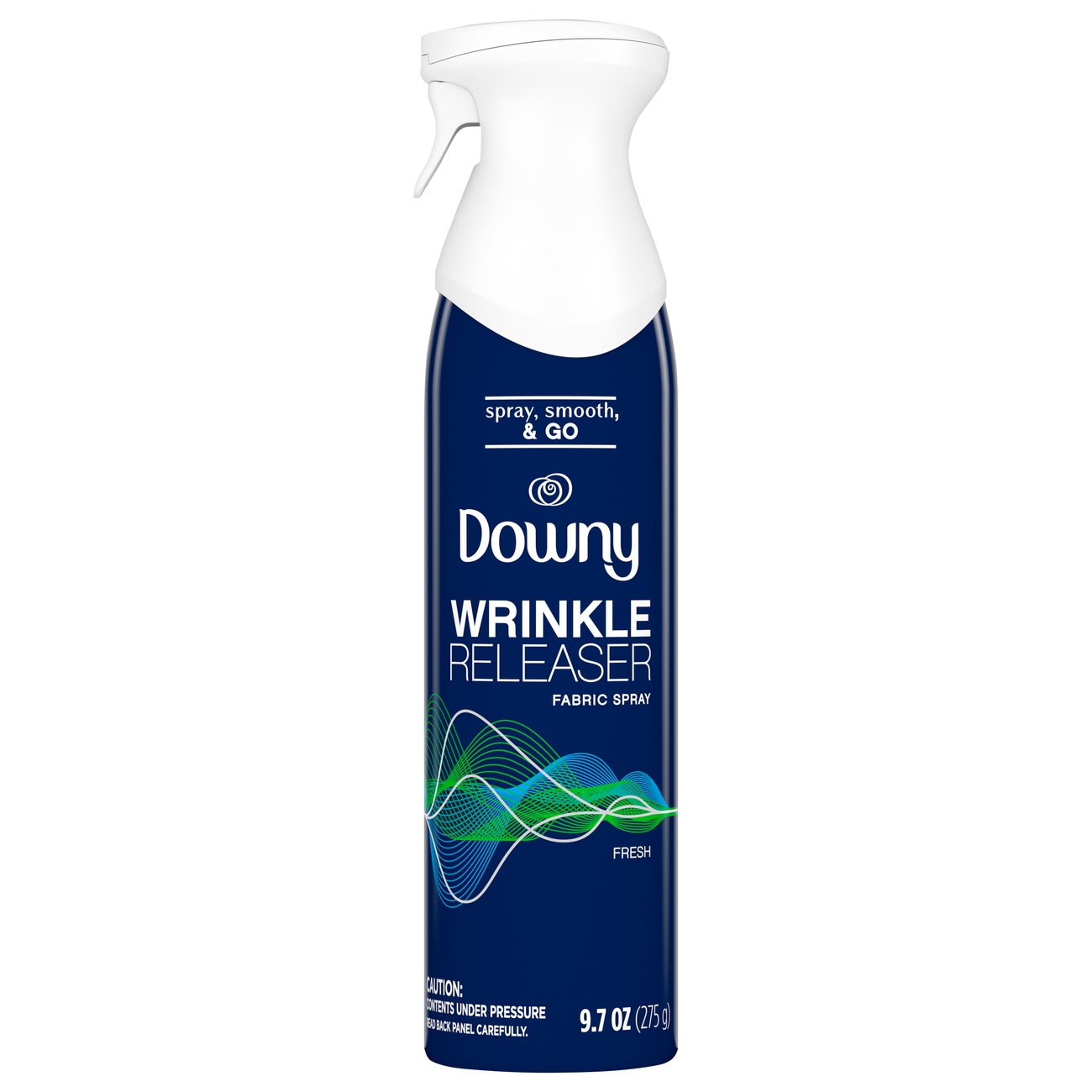 Downy Fresh Wrinkle Releaser Fabric Spray - Shop Fresheners at H-E-B