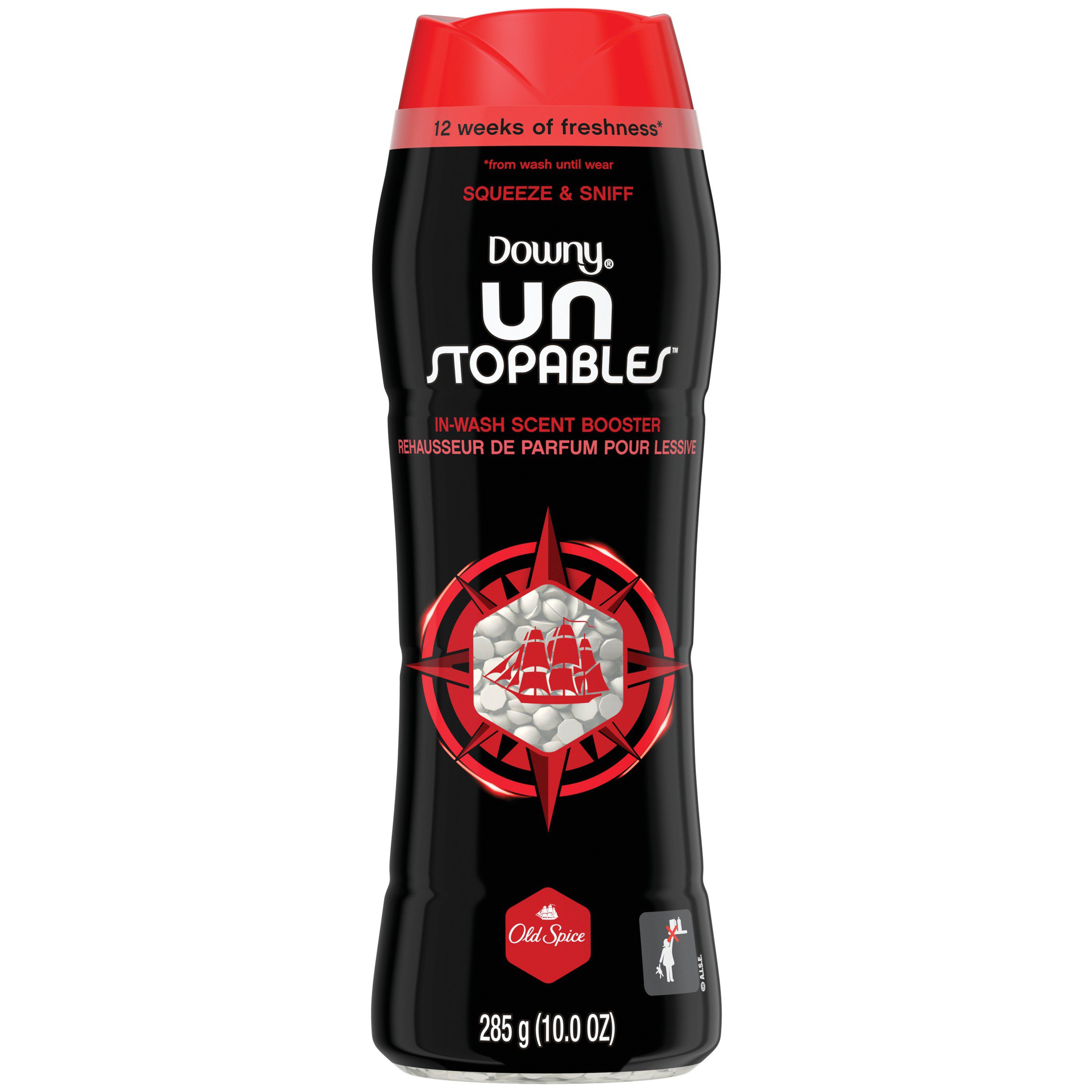 Downy Unstopables Unstopables Old Spice In-Wash Scent Booster - Shop ...