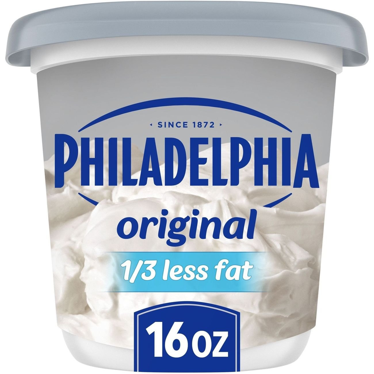 Philadelphia Reduced Fat Cream Cheese - Shop Cheese at H-E-B