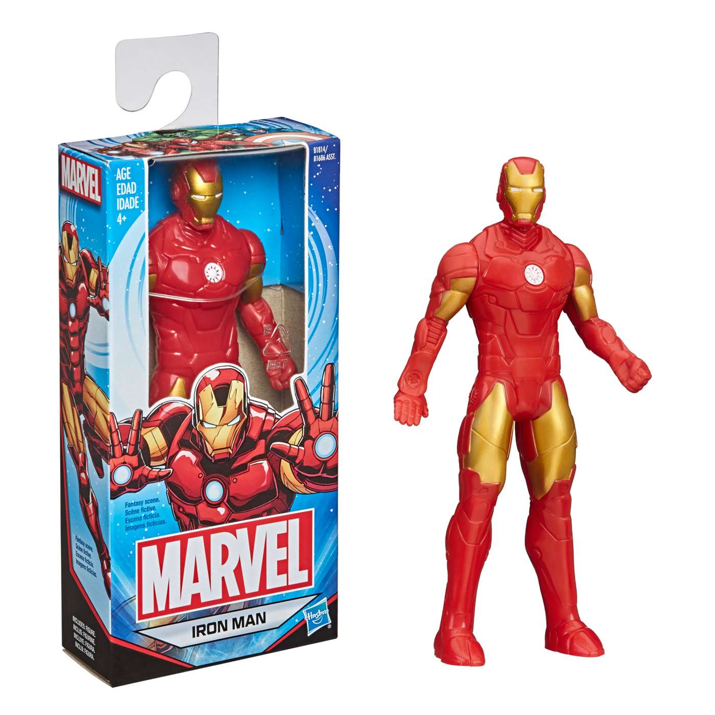 Hasbro Marvel Character Action Figure - Assorted - Shop Action figures ...