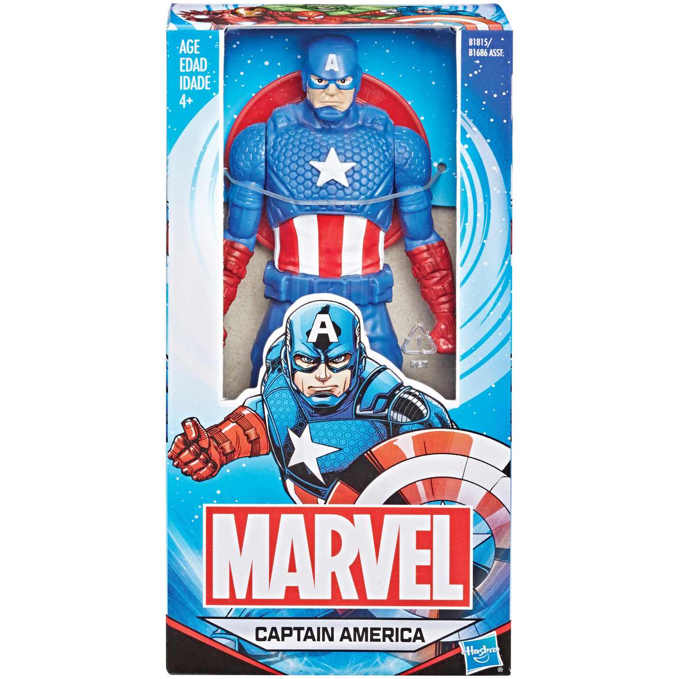 Hasbro Marvel Character Action Figure - Assorted - Shop Action figures ...