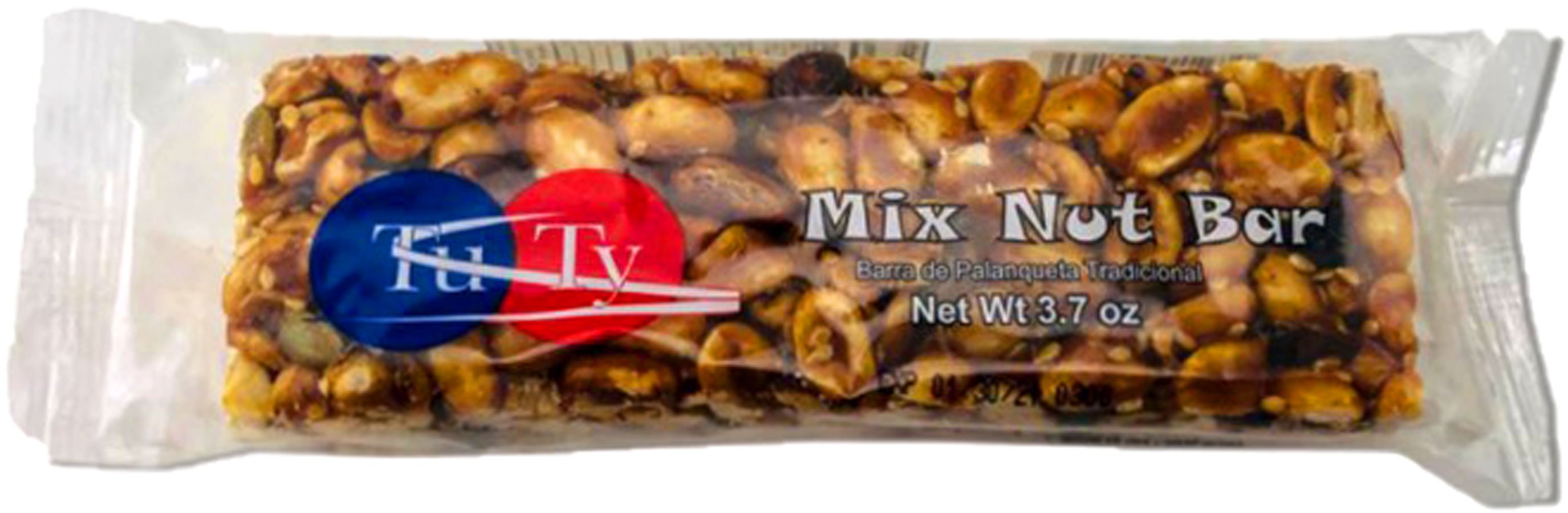 Tuty Mix Nut Bar - Shop Nuts & seeds at H-E-B