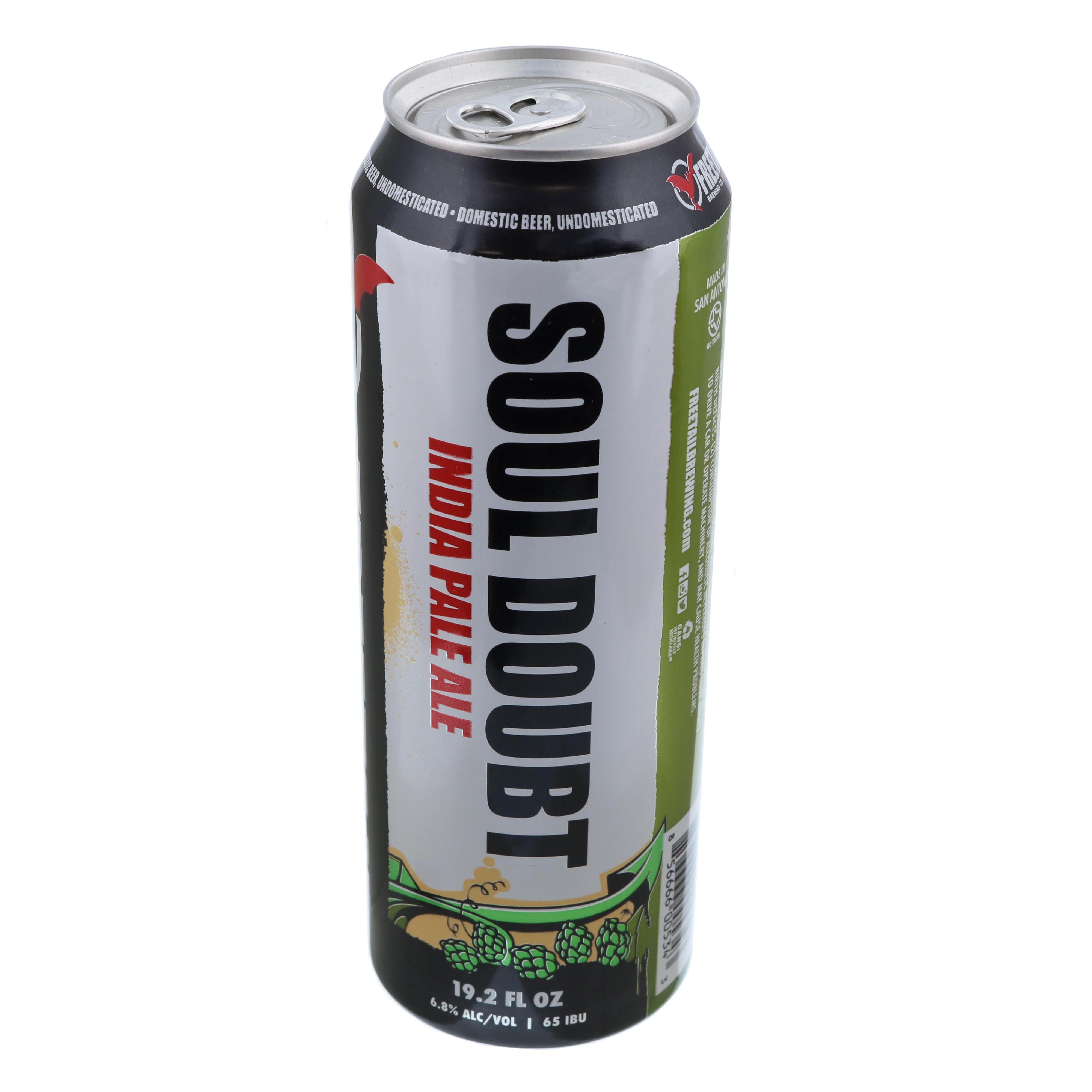 Freetail Soul Doubt IPA Beer - Shop Beer at H-E-B