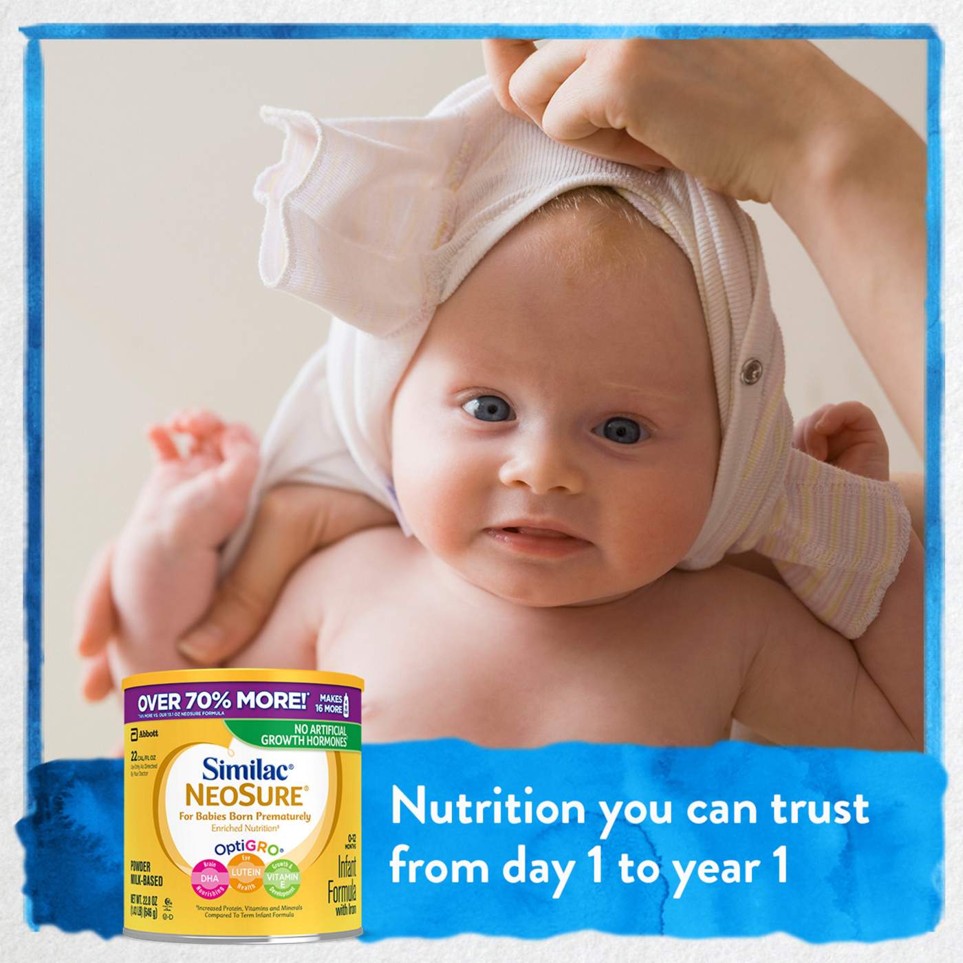 Similac NeoSure Infant Formula Powder - Shop Formula at H-E-B