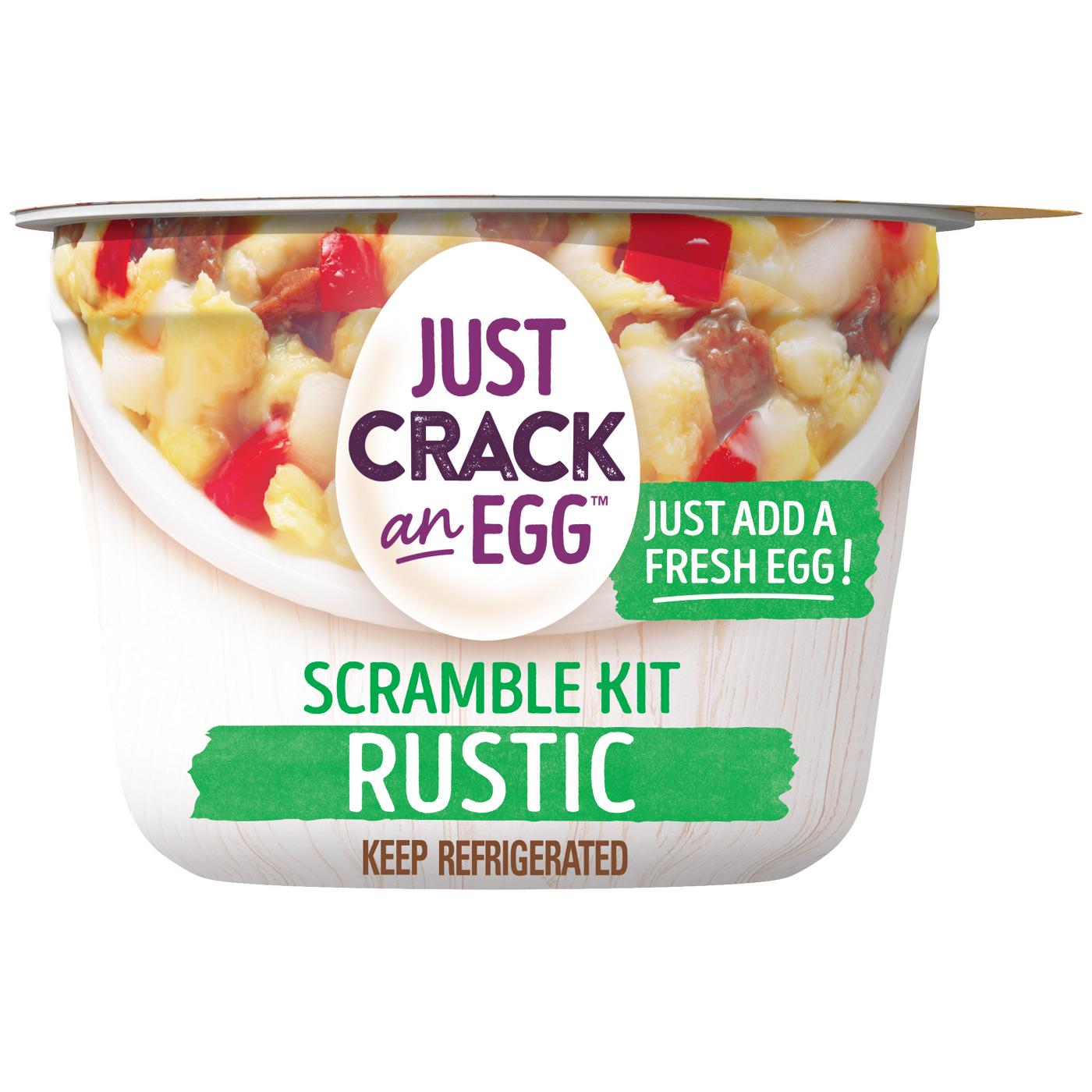 Ore Ida Just Crack An Egg Rustic Scramble Kit - Shop Entrees & sides at ...