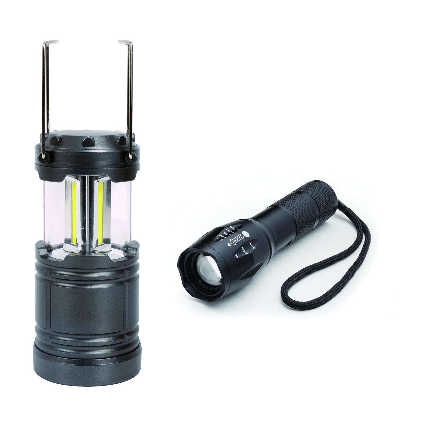 Itek Megalight LED Flashlight & Lantern - Shop Flashlights at H-E-B