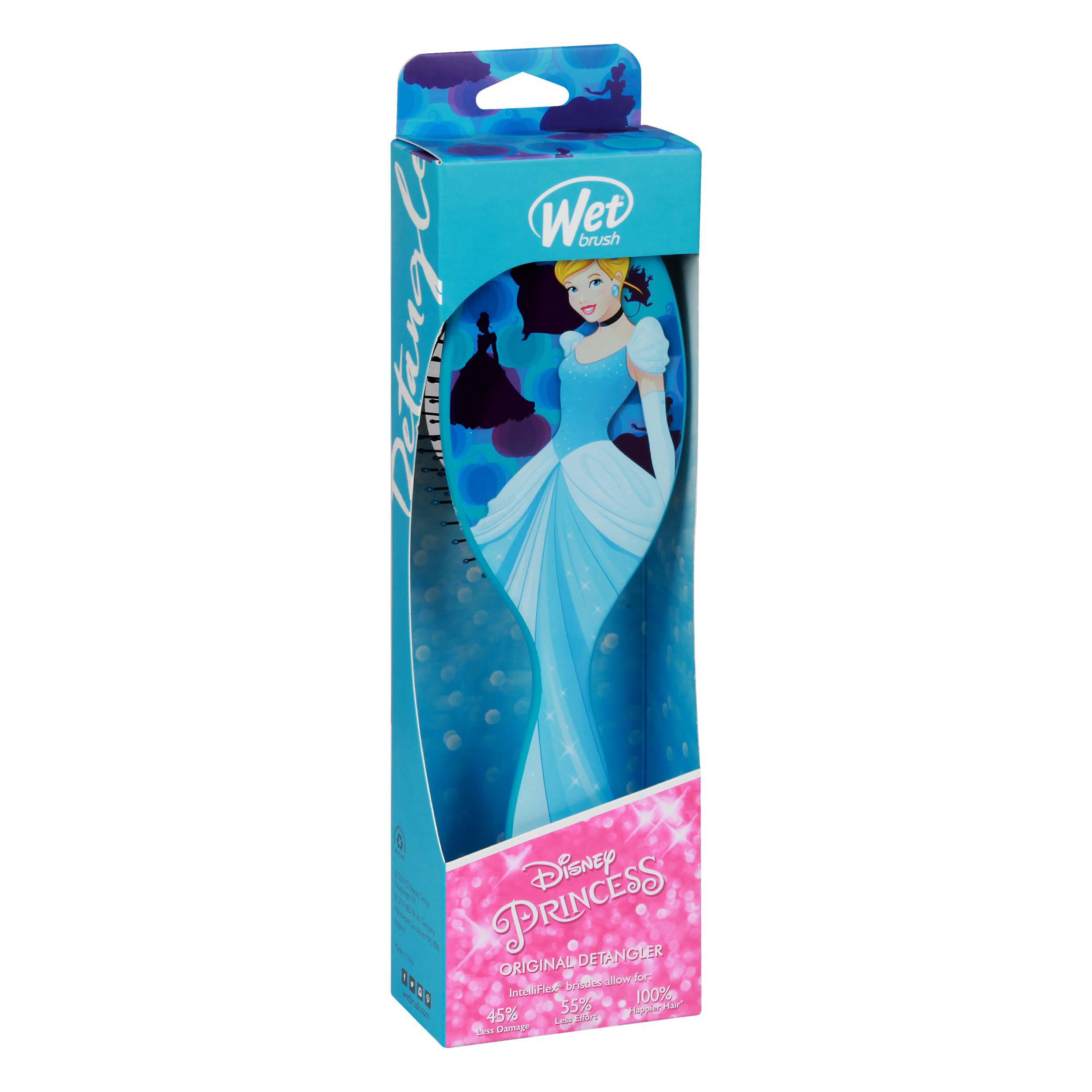 Wet Brush Disney Princess Cinderella Original Detangler - Shop Brushes ...