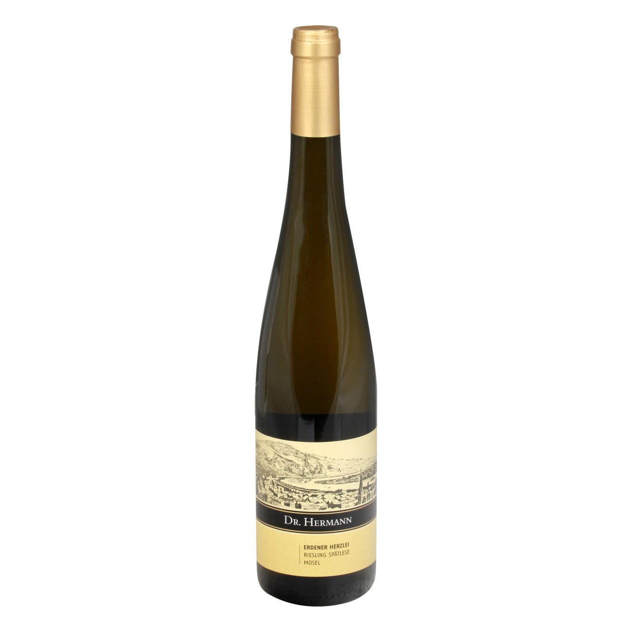 Dr. Hermann Riesling Spatlese Erdener Herzlei - Shop Wine at H-E-B