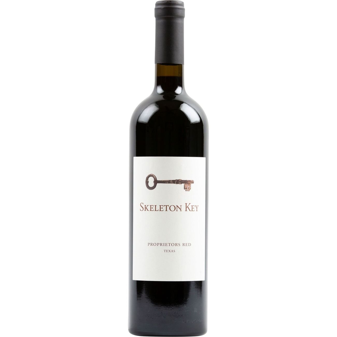 William Chris Vineyards Skeleton Key Proprietors Texas Red Blend Wine ...