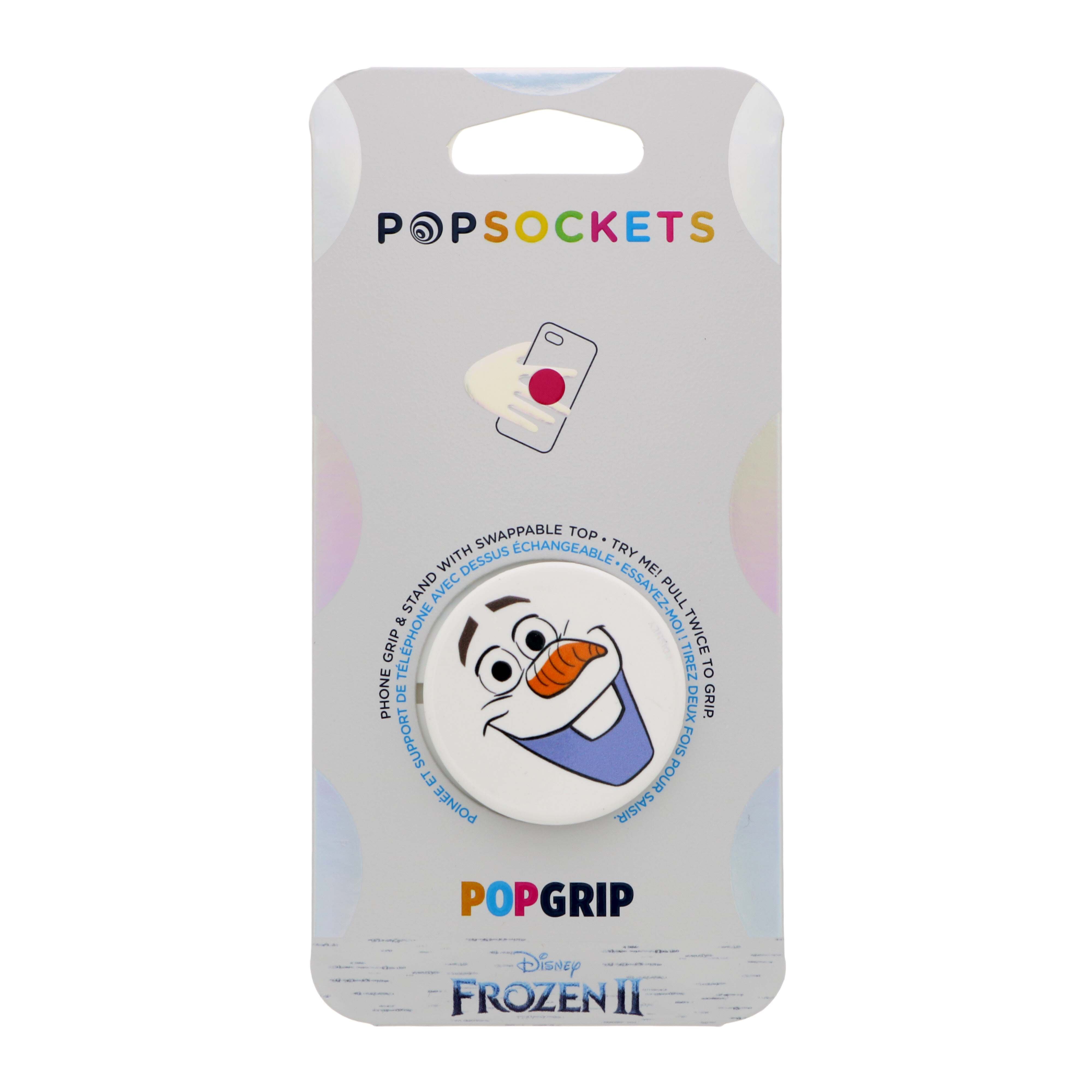 Popsockets Frozen 2 Olaf - Shop Phone cases & stands at H-E-B