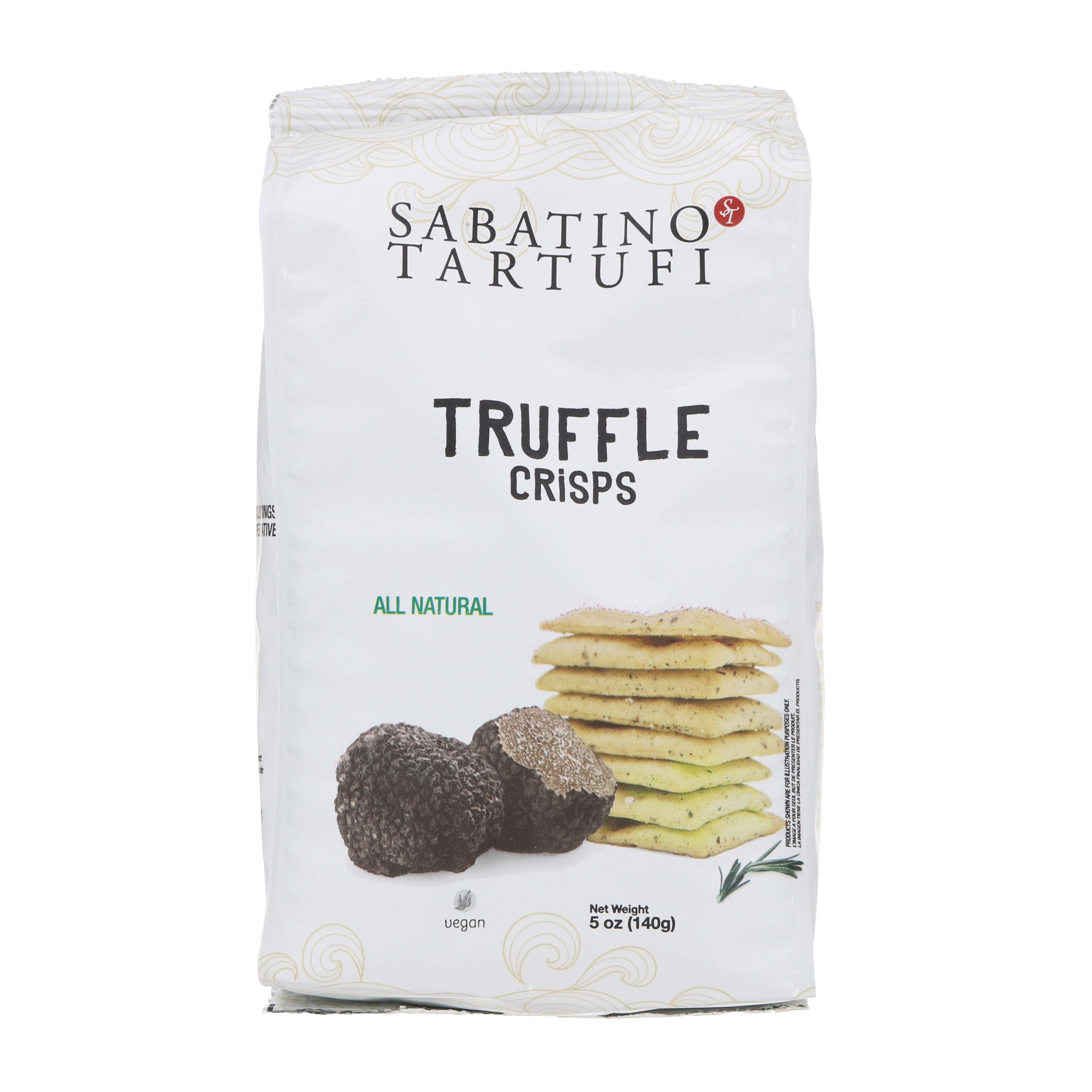 Sabatino Tartufi Truffle Crisps - Shop Snacks & Candy at H-E-B