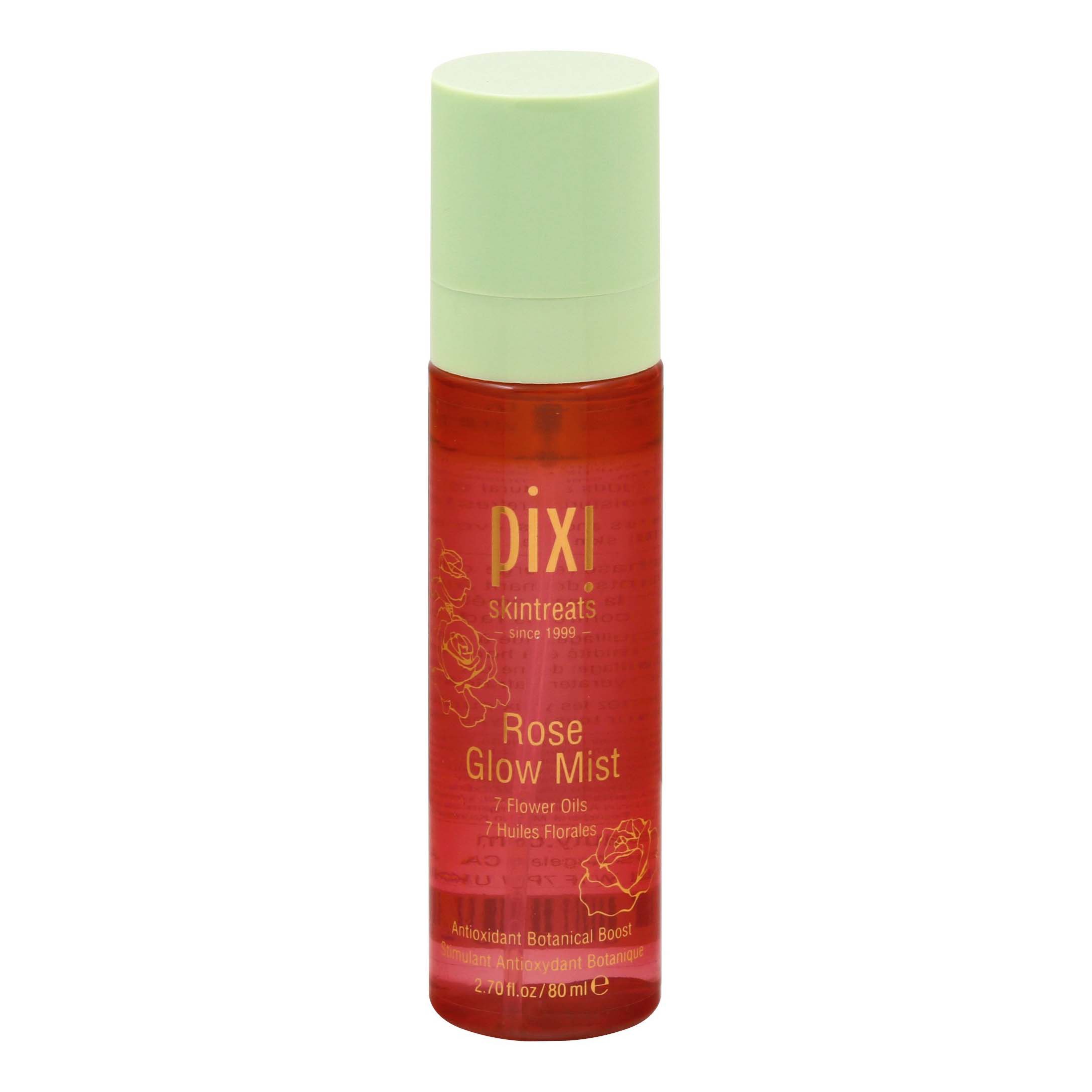 Pixi Rose Glow Mist - Shop Facial moisturizer at H-E-B