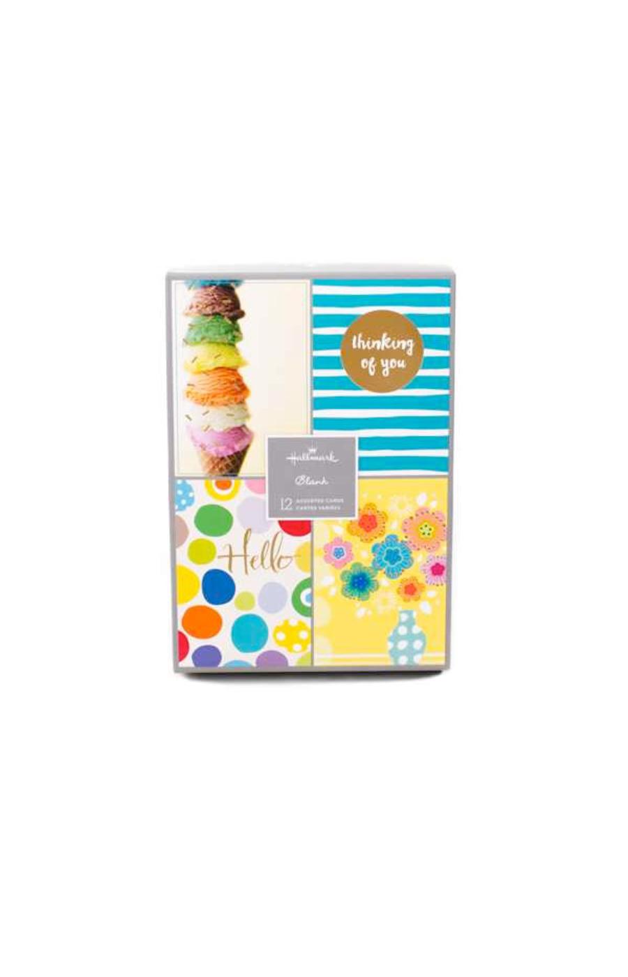 Hallmark Greeting Card Set Assorted Fun Designs - 68 - Shop Invites ...
