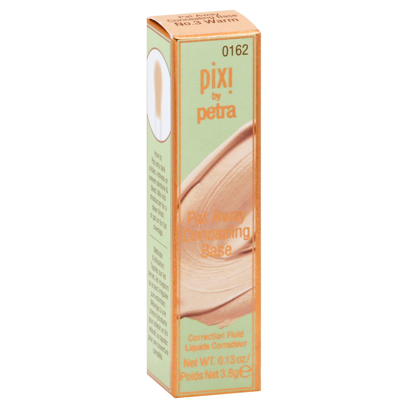 Pixi Pat Away Concealing Base No.3 Warm - Shop Concealer & color ...