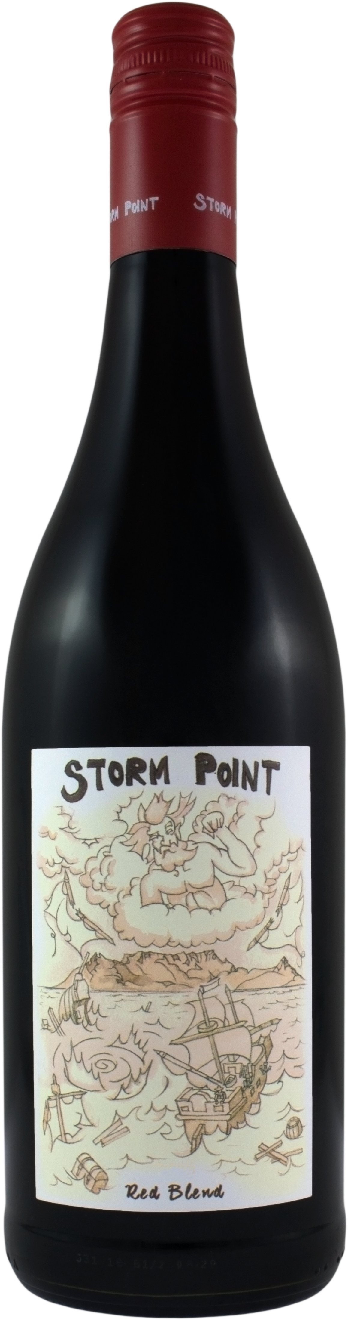 Storm Point Red Blend, 750 mL | Central Market - Really Into Food