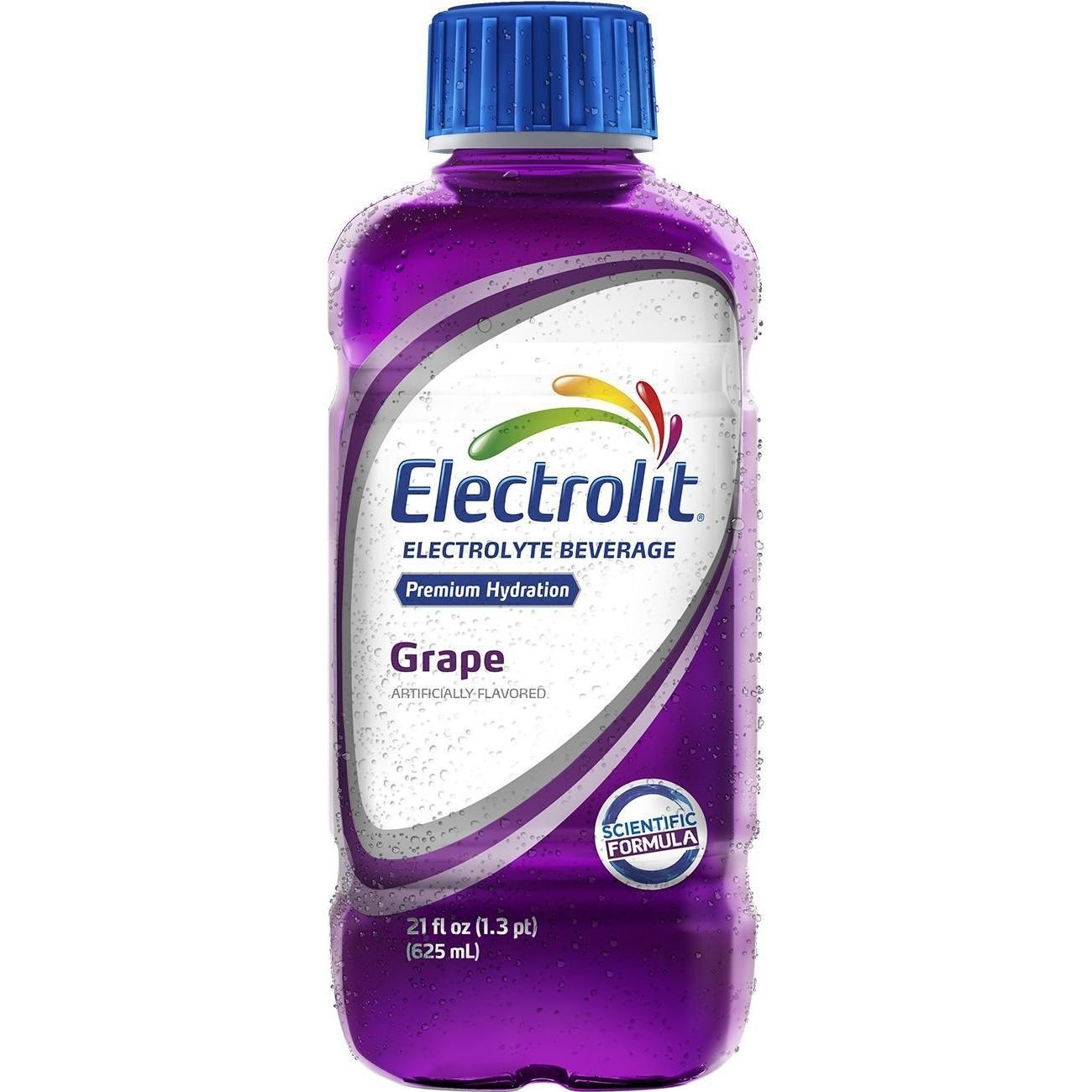 Electrolit Grape Electrolyte Hydration Beverage - Shop Sports & energy ...