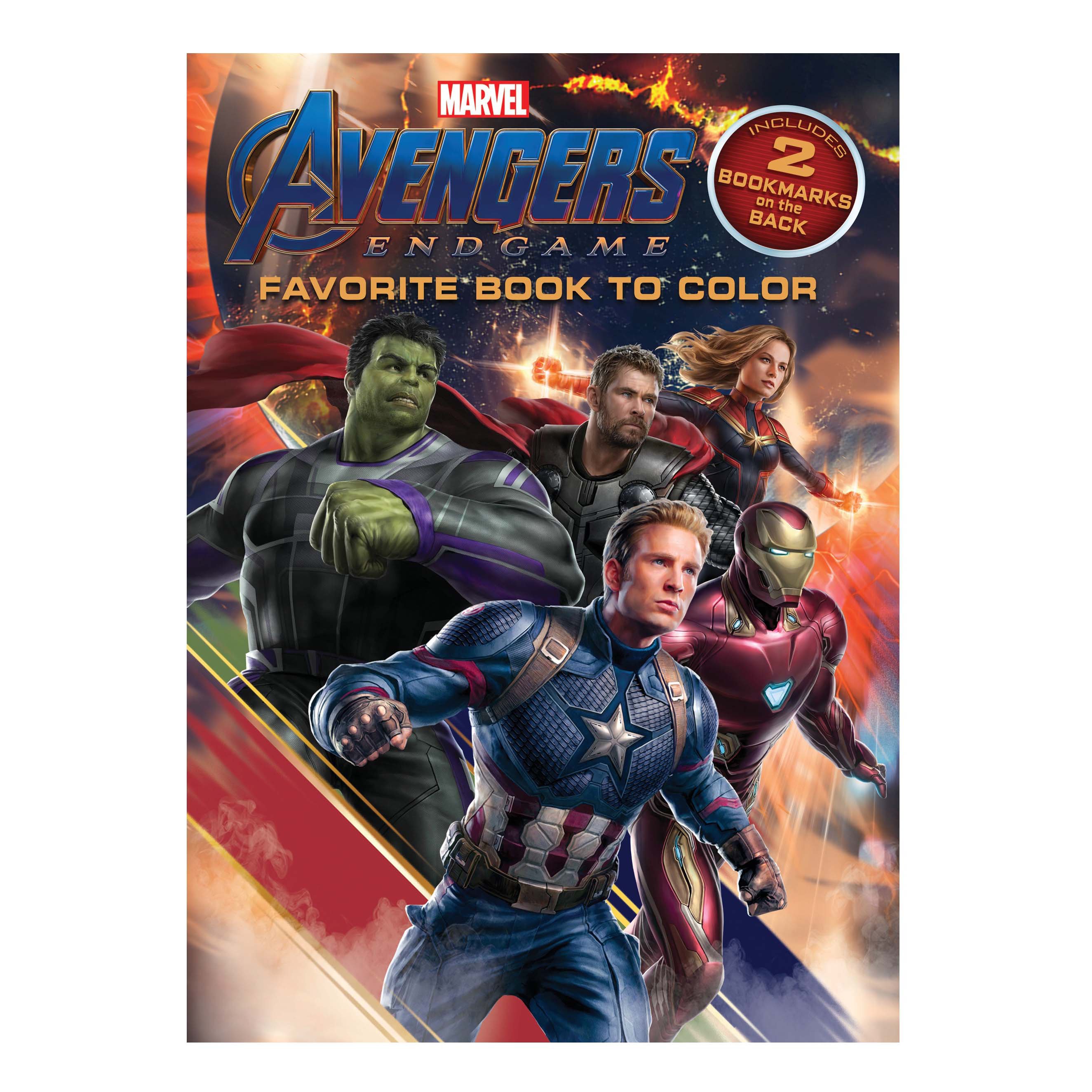 Endgame Book