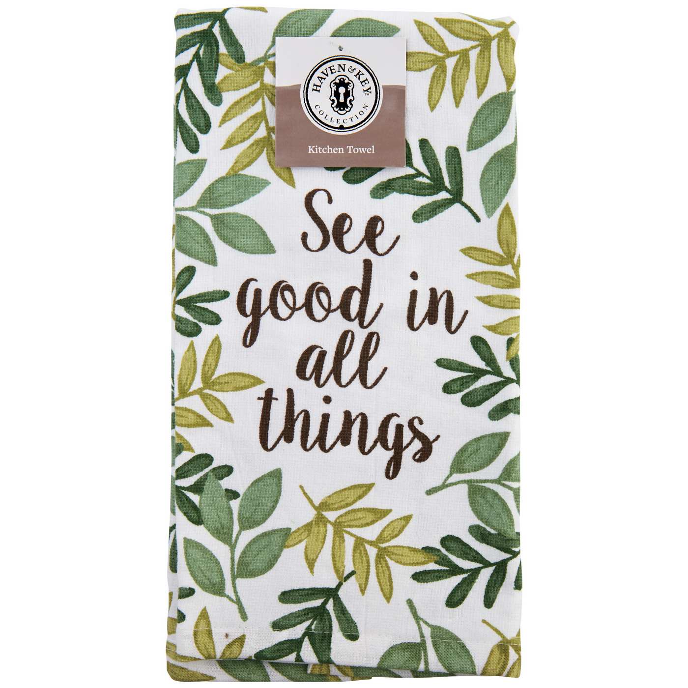 Haven & Key Assorted Kitchen Towels - Shop Seasonal decor at H-E-B