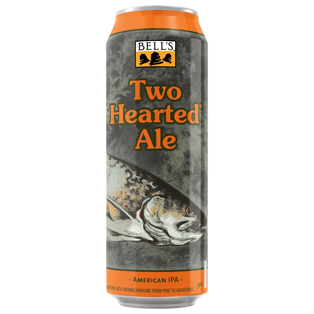 Bell's Brewery Two Hearted Ale Craft Beer, 19.2 oz | Central Market ...