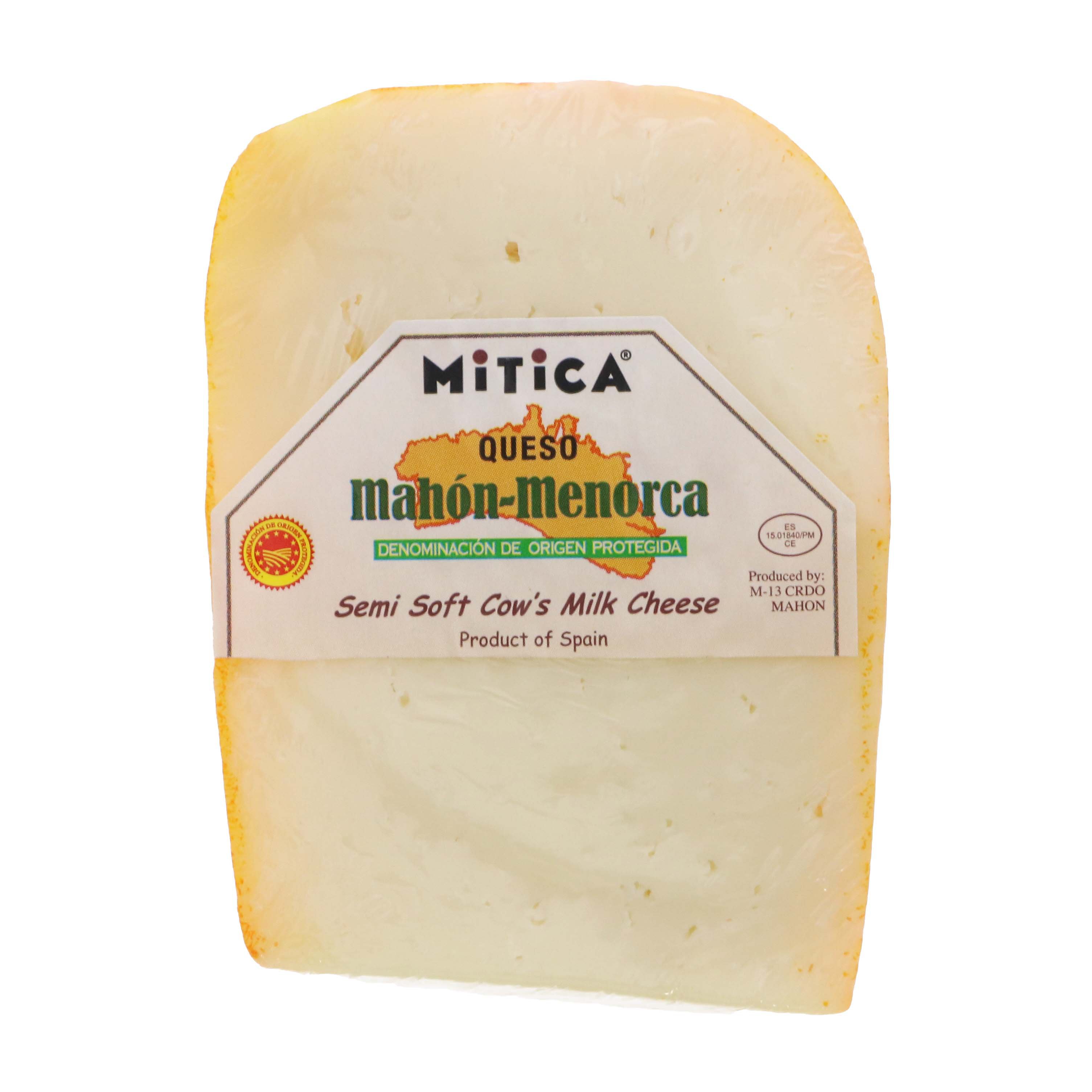 Mitica Mahon 4 Month Cheese - Shop Cheese at H-E-B
