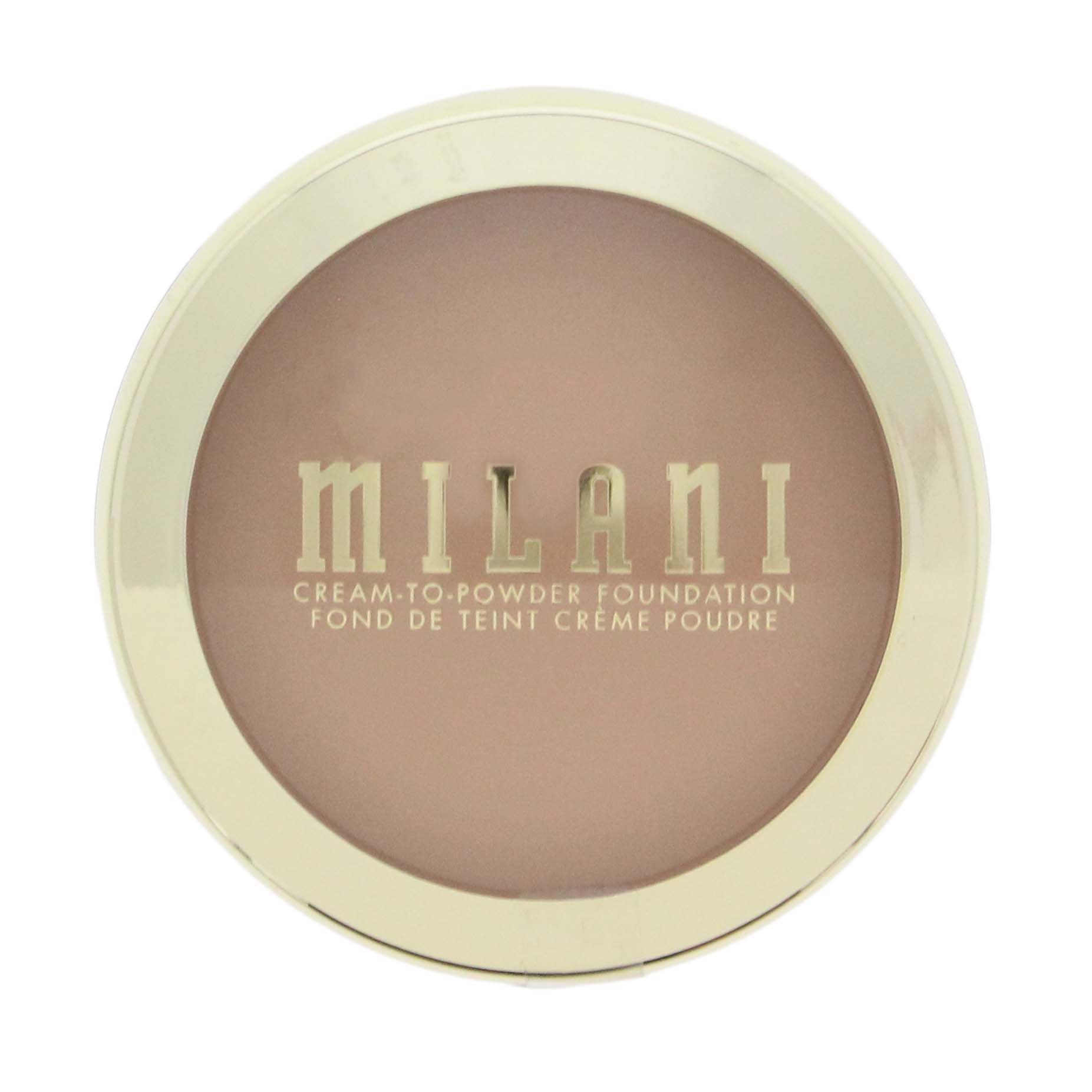 Milani Conceal + Perfect Smooth Finish Cream to Powder Foundation ...