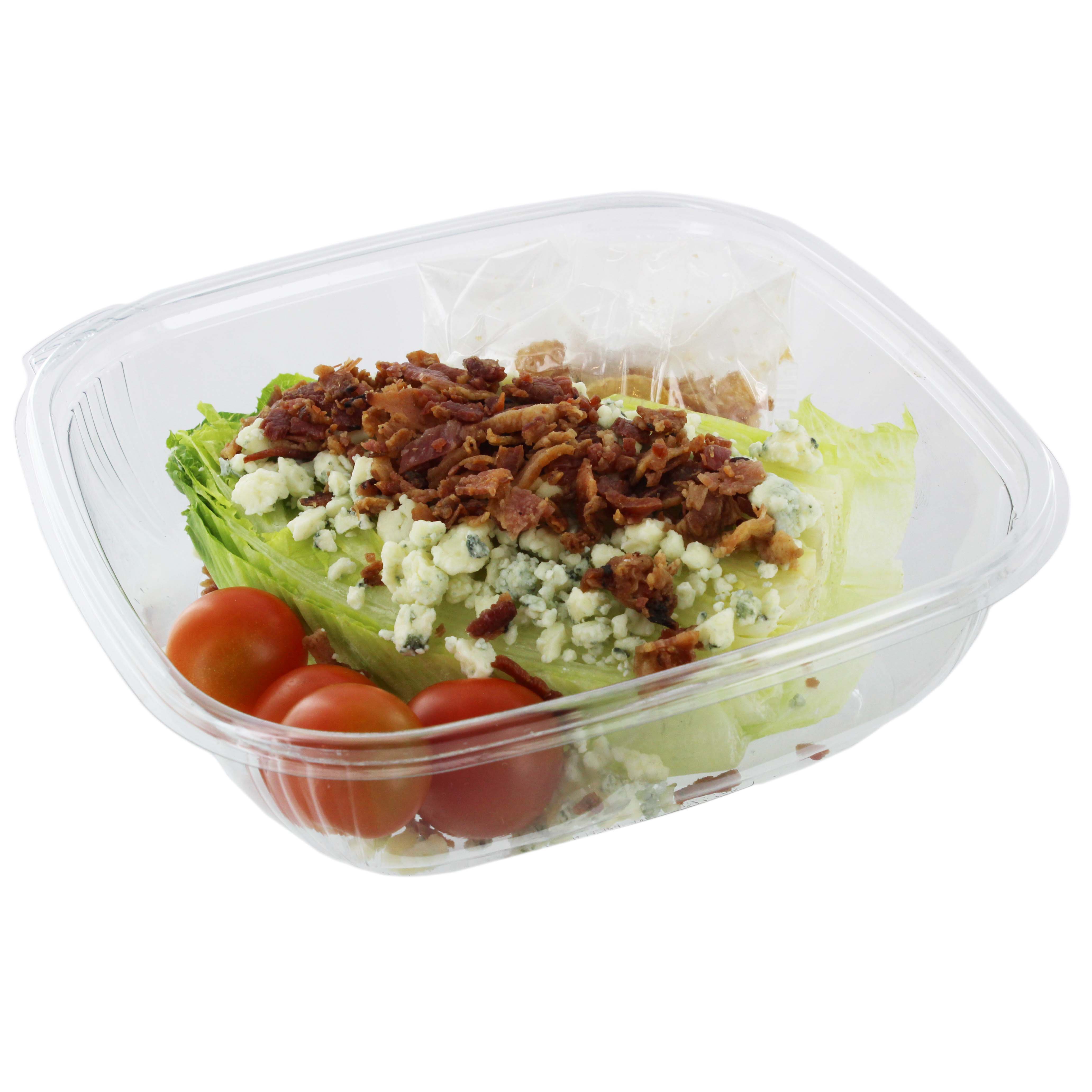 Meal Simple by H-E-B Classic Steakhouse Wedge Salad - Shop Ready Meals ...