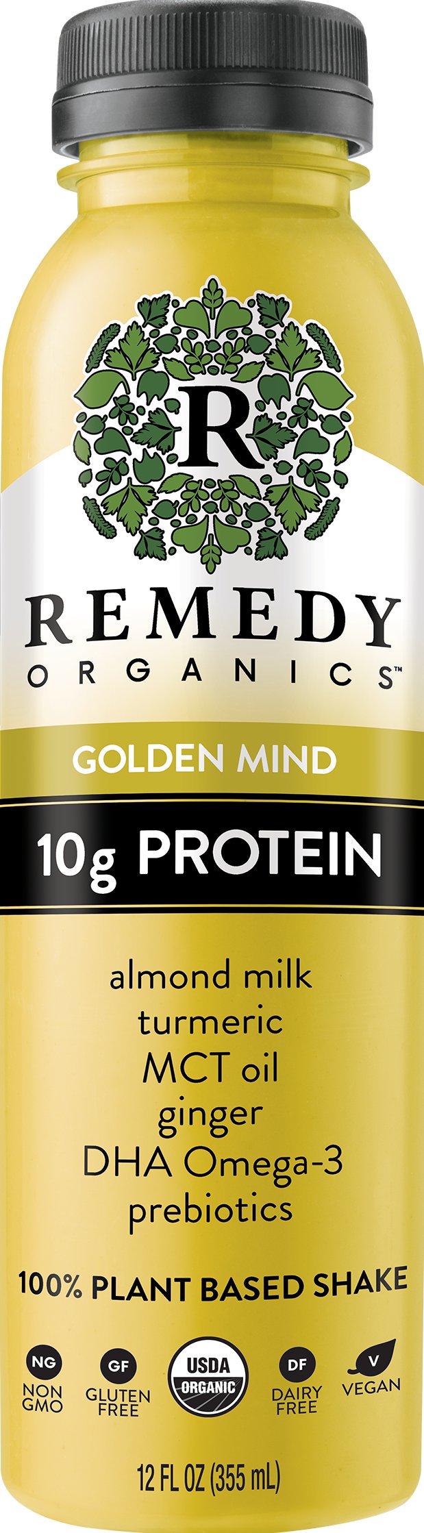 Remedy Organics Golden Mind - Shop Tea at H-E-B